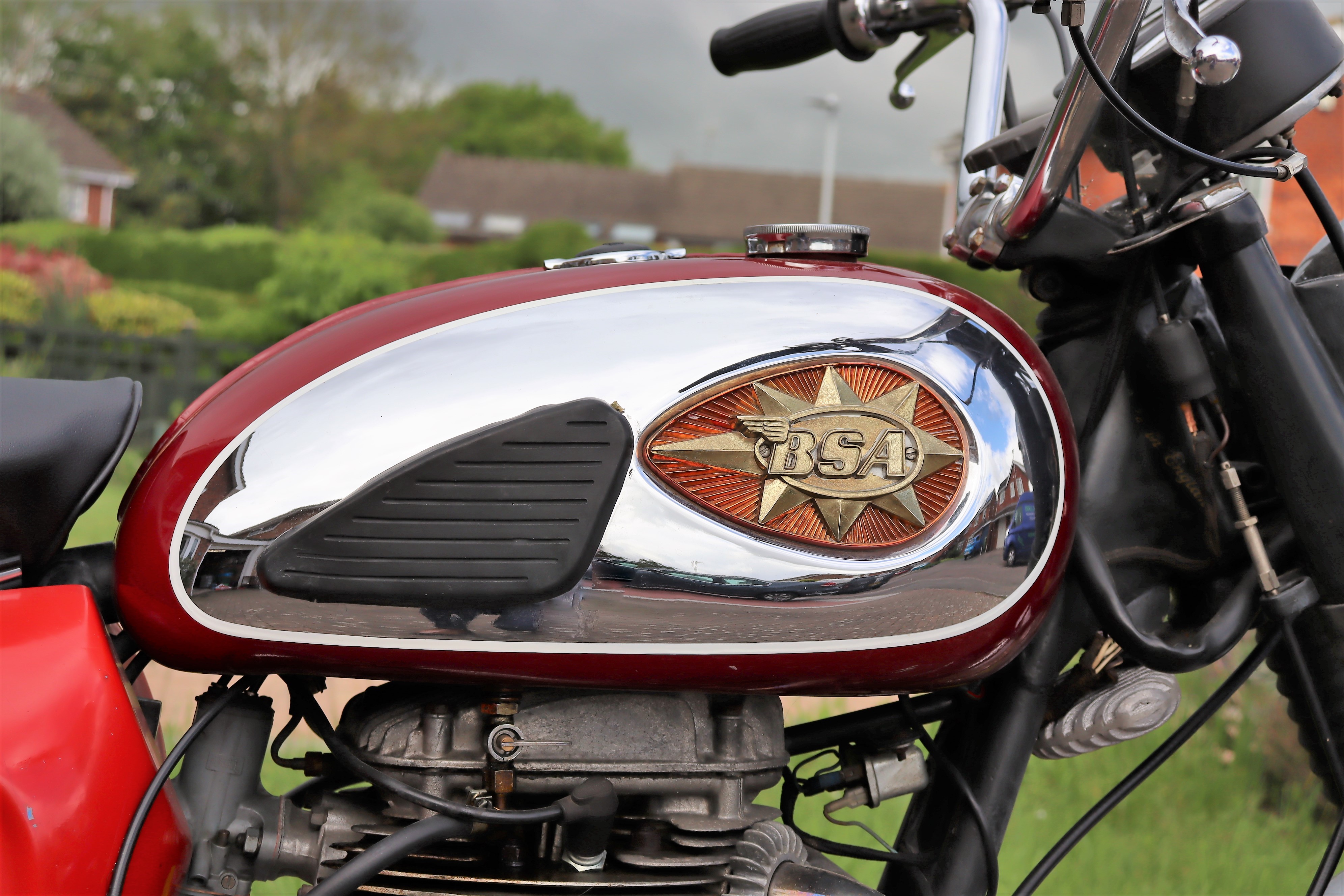 Lot 280 - 1965 BSA Thunderbolt
