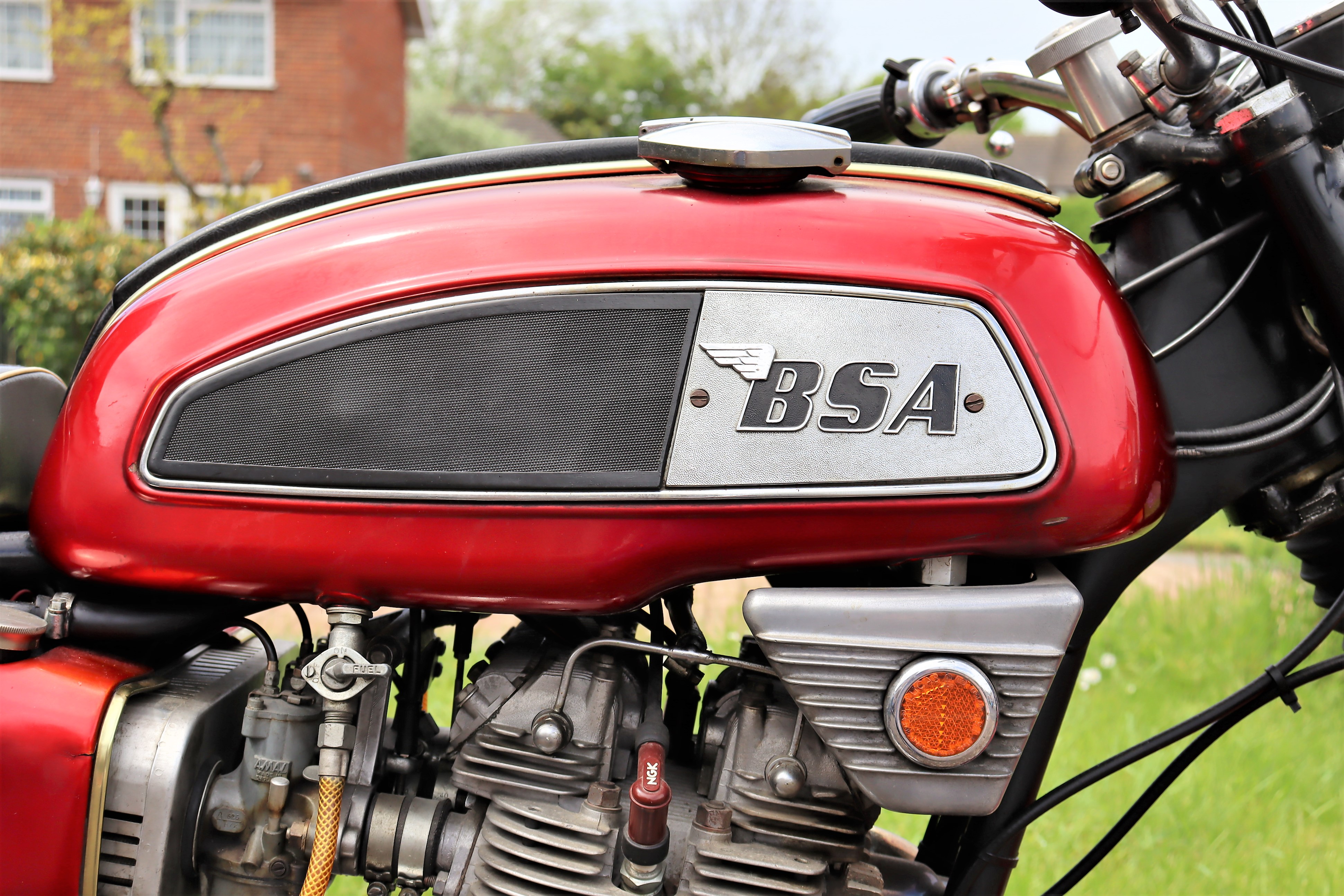 Lot 233 - 1970 BSA Rocket 3