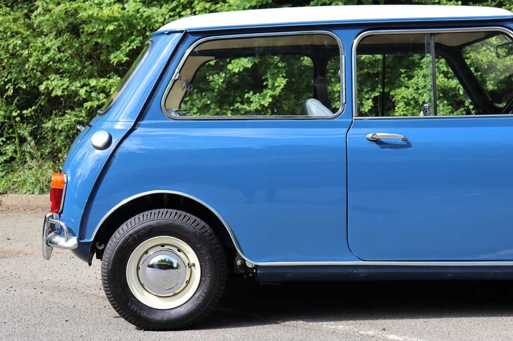 Lot 78 - 1967 Morris Mini Cooper S 1275