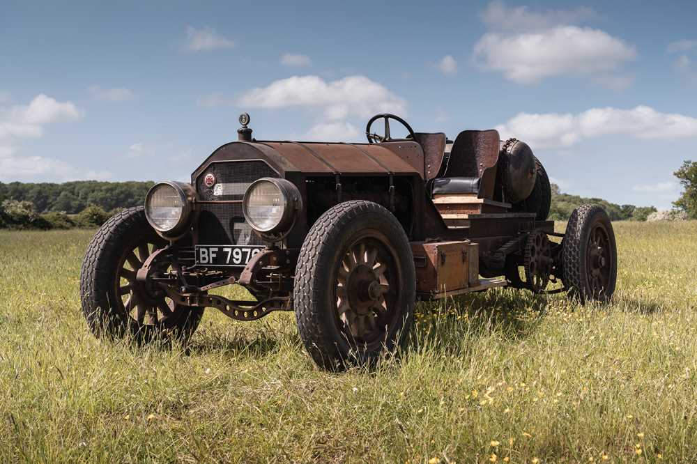 Lot 93 - 1924 American LaFrance Speedster