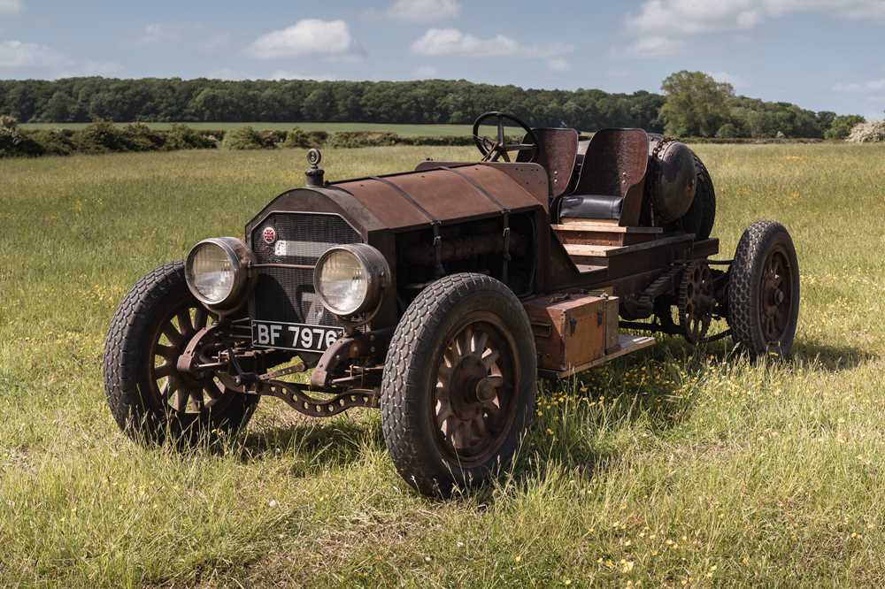 Lot 93 - 1924 American LaFrance Speedster