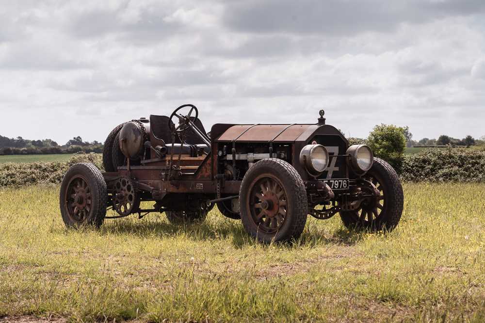Lot 93 - 1924 American LaFrance Speedster