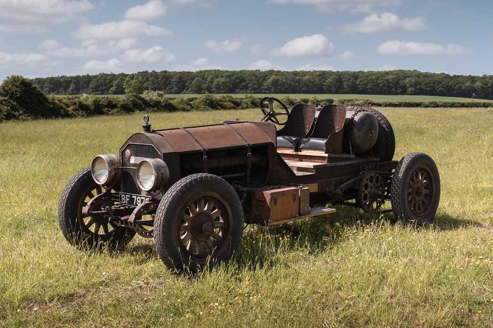 Lot 93 - 1924 American LaFrance Speedster