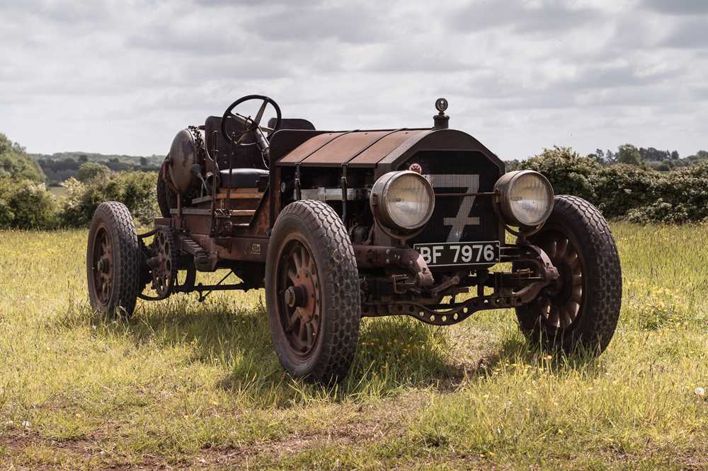 Lot 93 - 1924 American LaFrance Speedster