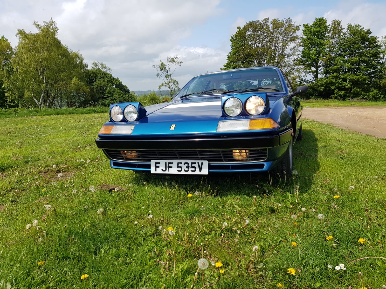Lot 65 - 1979 Ferrari 400 GT