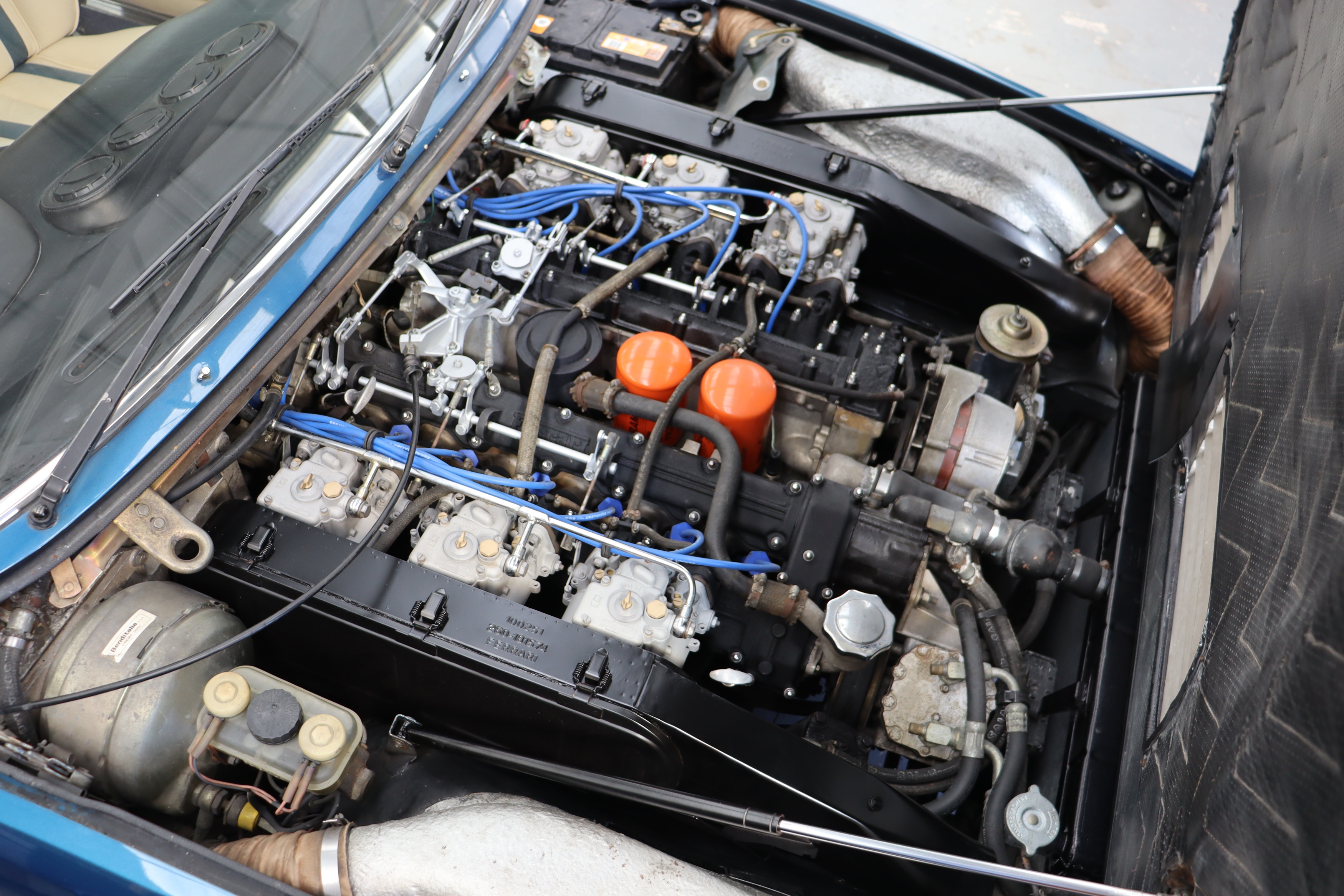Lot 65 - 1979 Ferrari 400 GT