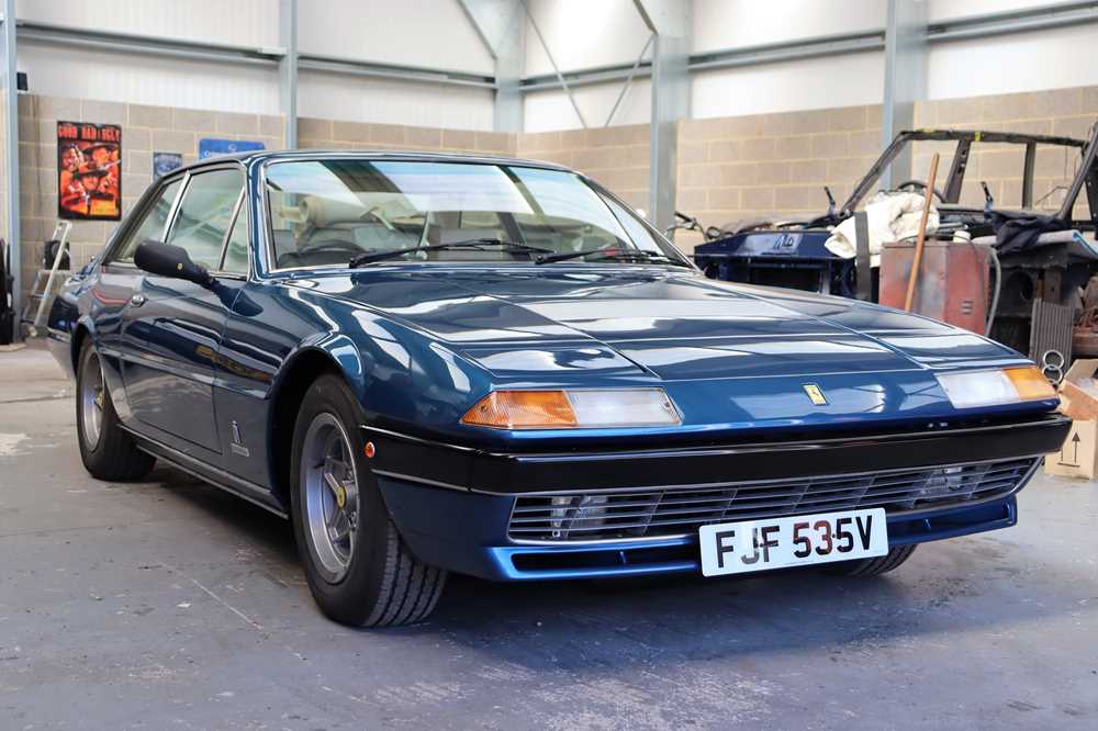 Lot 65 - 1979 Ferrari 400 GT