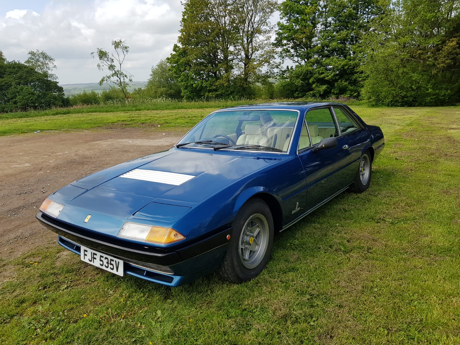 Lot 65 - 1979 Ferrari 400 GT