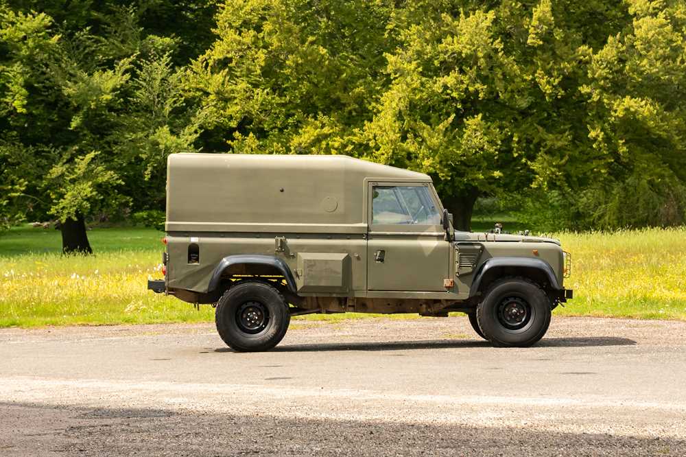 Lot 88 - 1997 Land Rover Defender 110 Wolf 'Remus'