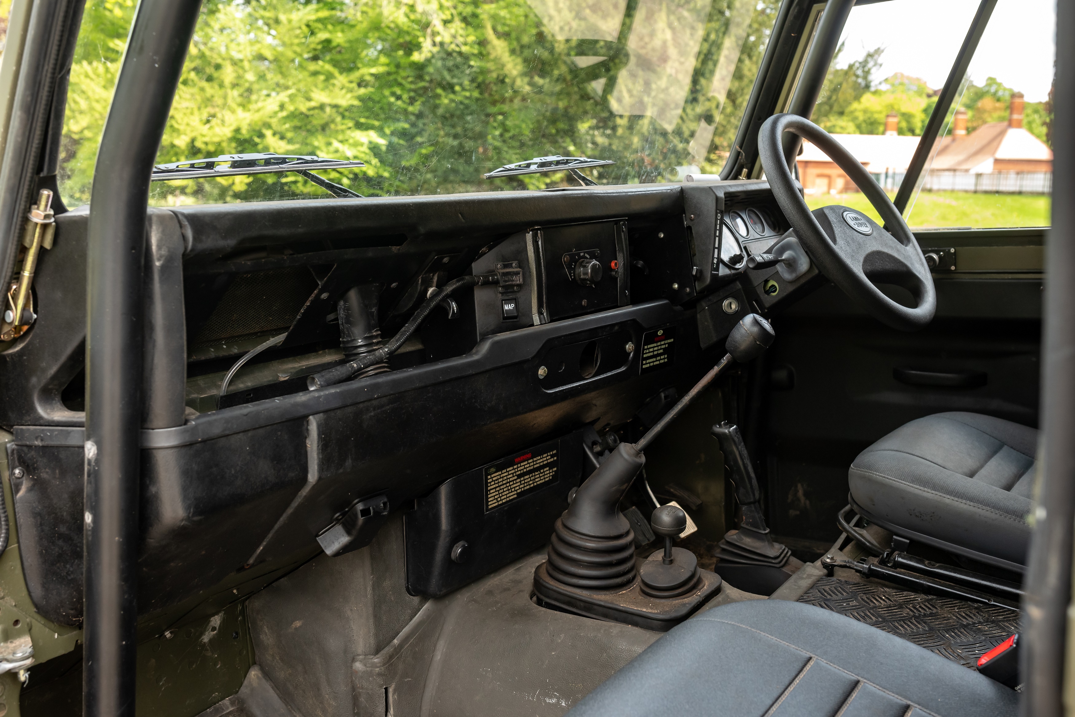 Lot 88 - 1997 Land Rover Defender 110 Wolf 'Remus'