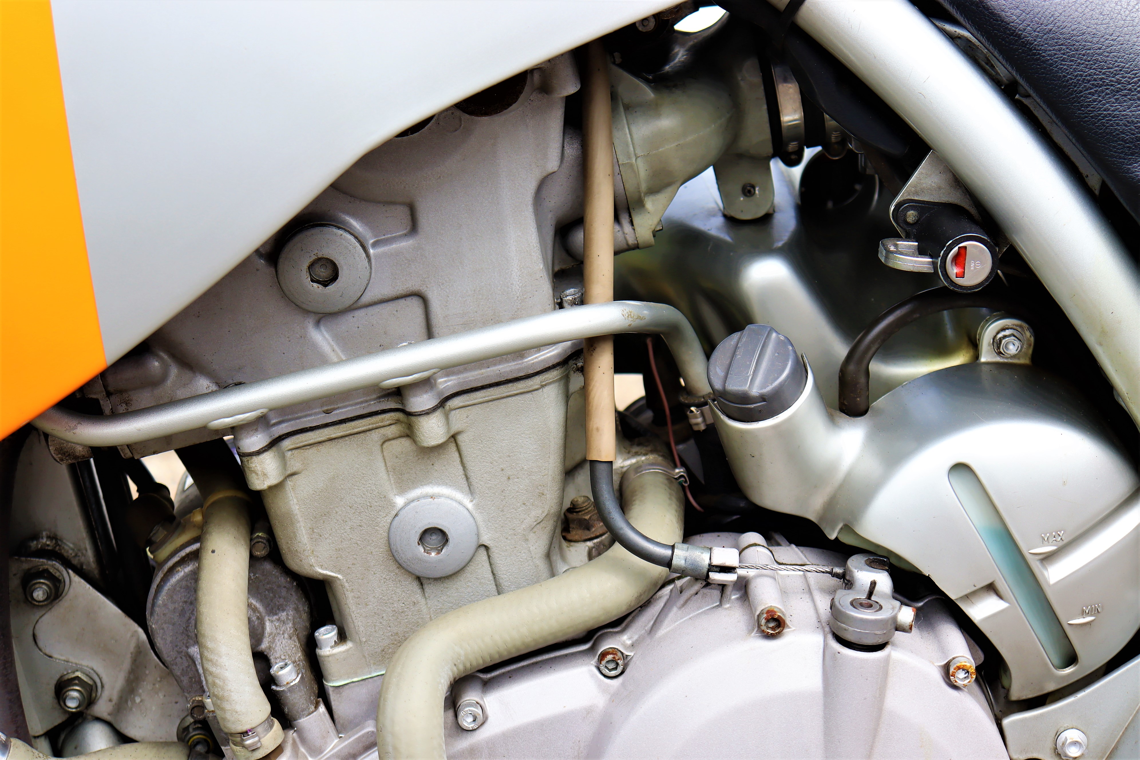 Lot 238 - 1996 Aprilia