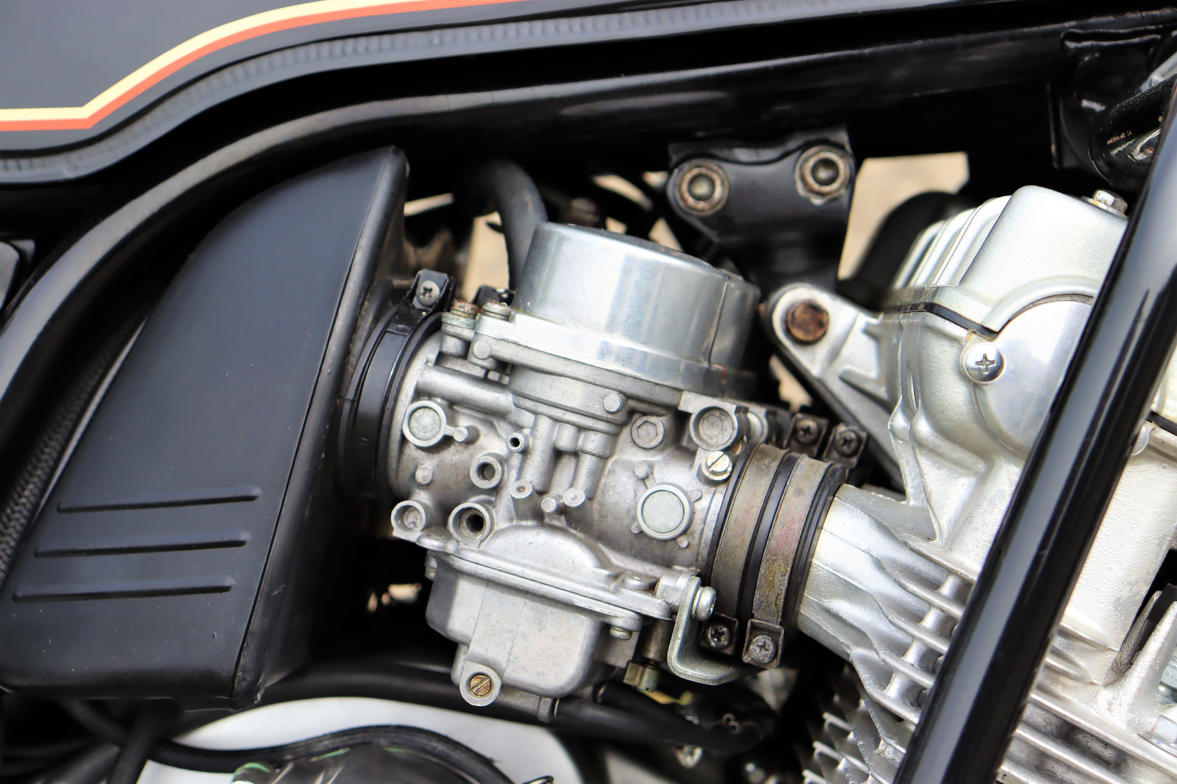 Lot 237 - 1980 Honda CBX