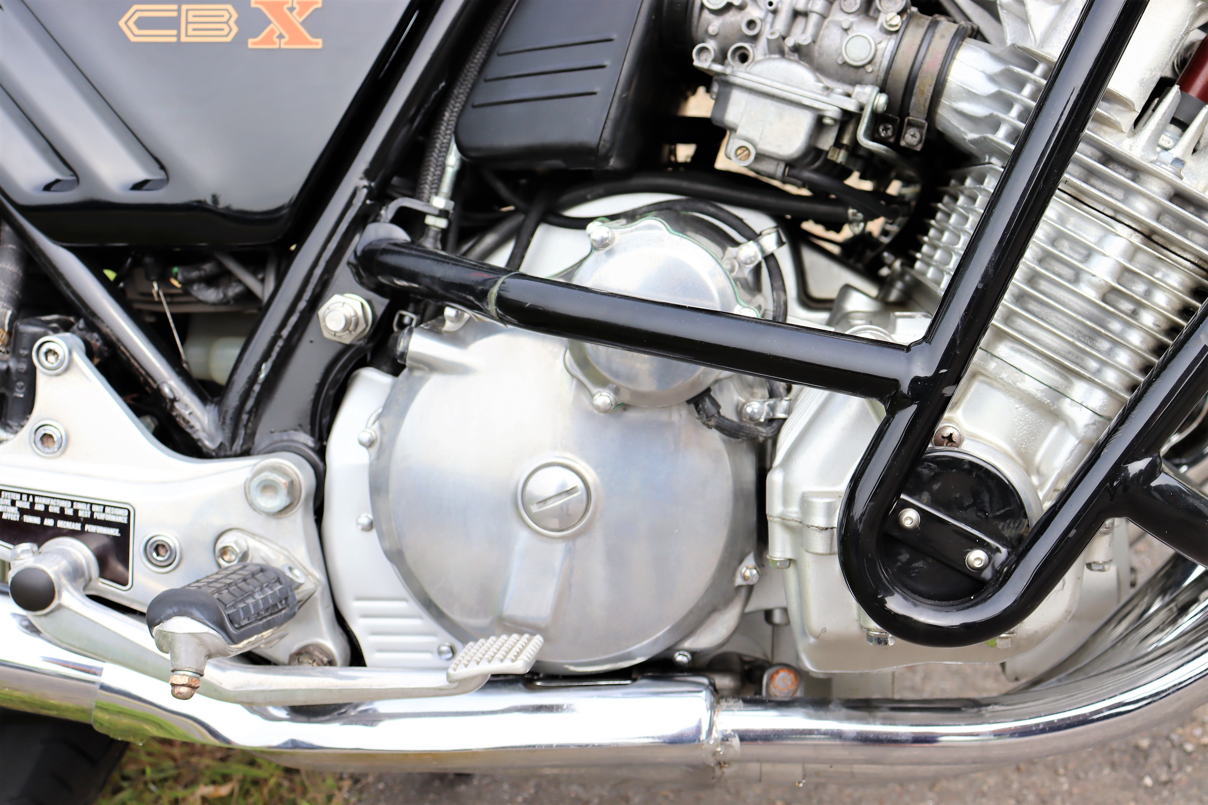 Lot 237 - 1980 Honda CBX