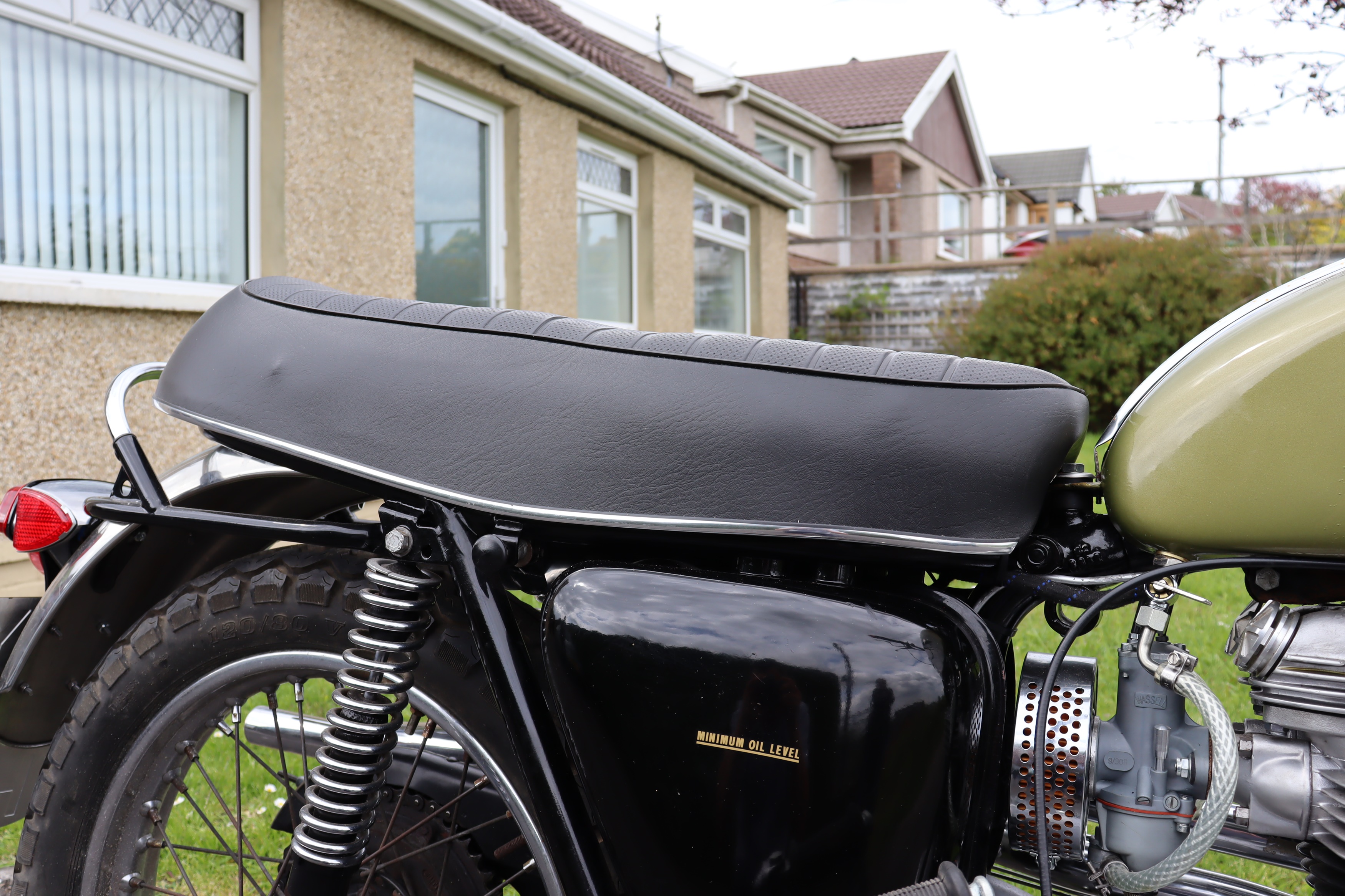 Lot 234 - 1970 Triumph TR6C Trophy