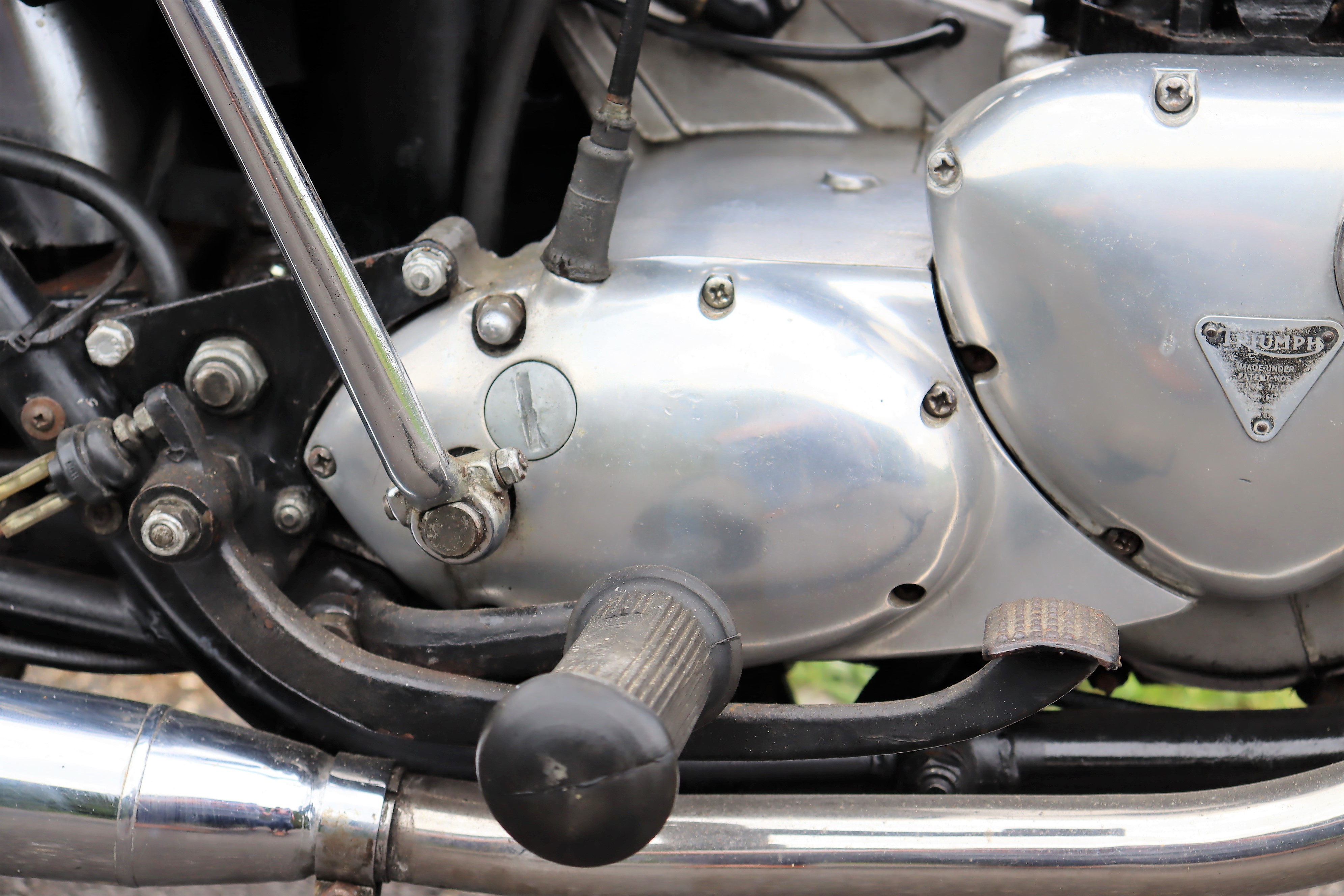 Lot 236 - 1978 Triumph T140V Bonneville