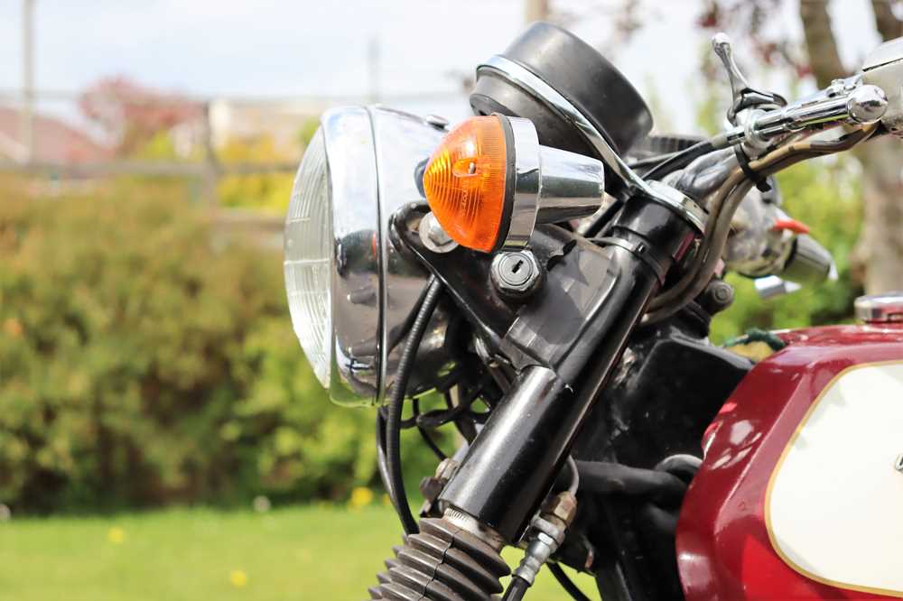 Lot 236 - 1978 Triumph T140V Bonneville