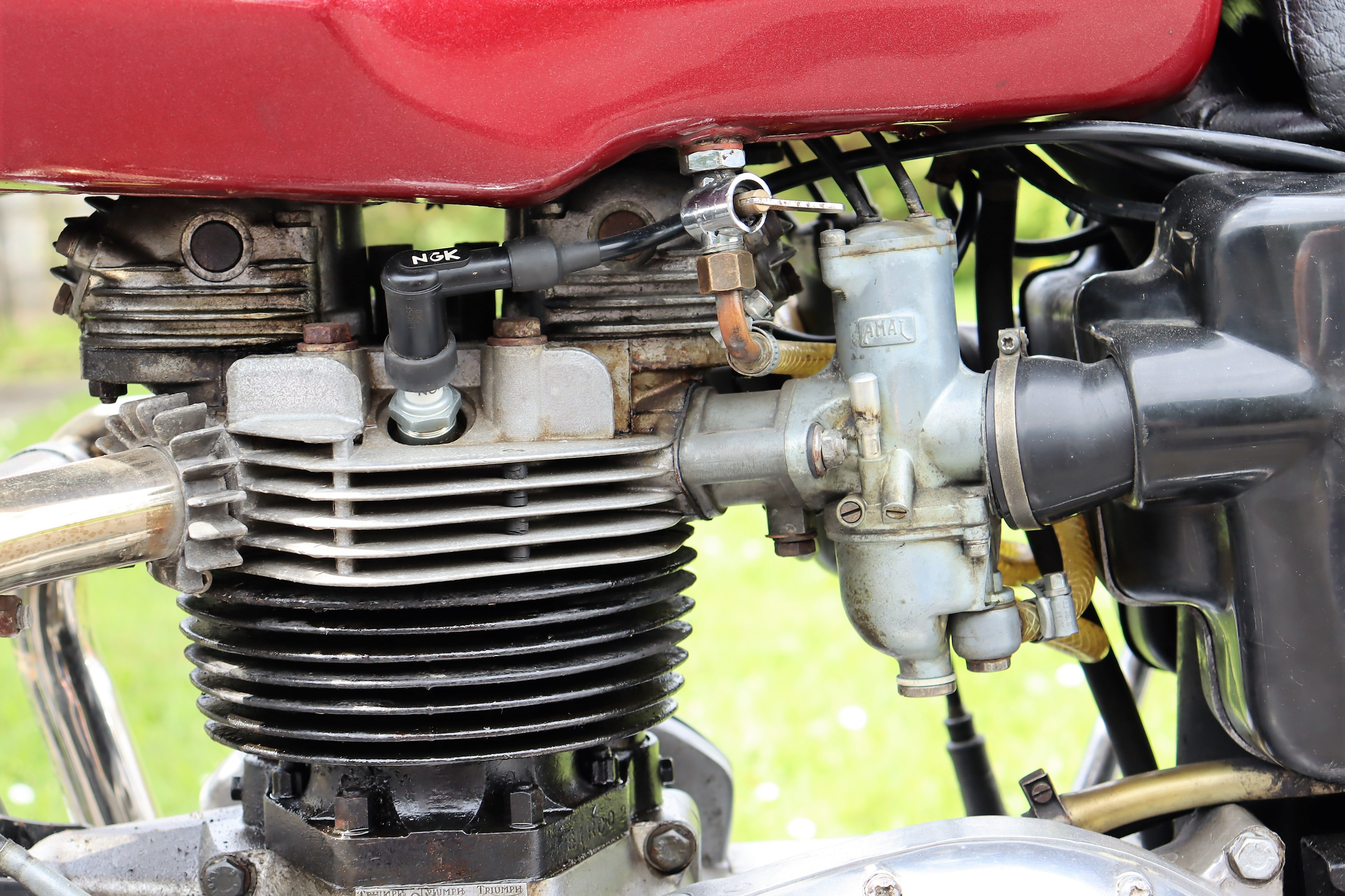 Lot 236 - 1978 Triumph T140V Bonneville