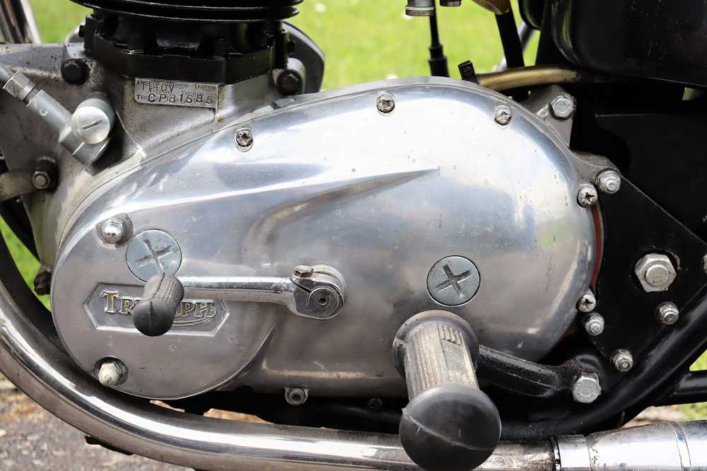 Lot 236 - 1978 Triumph T140V Bonneville