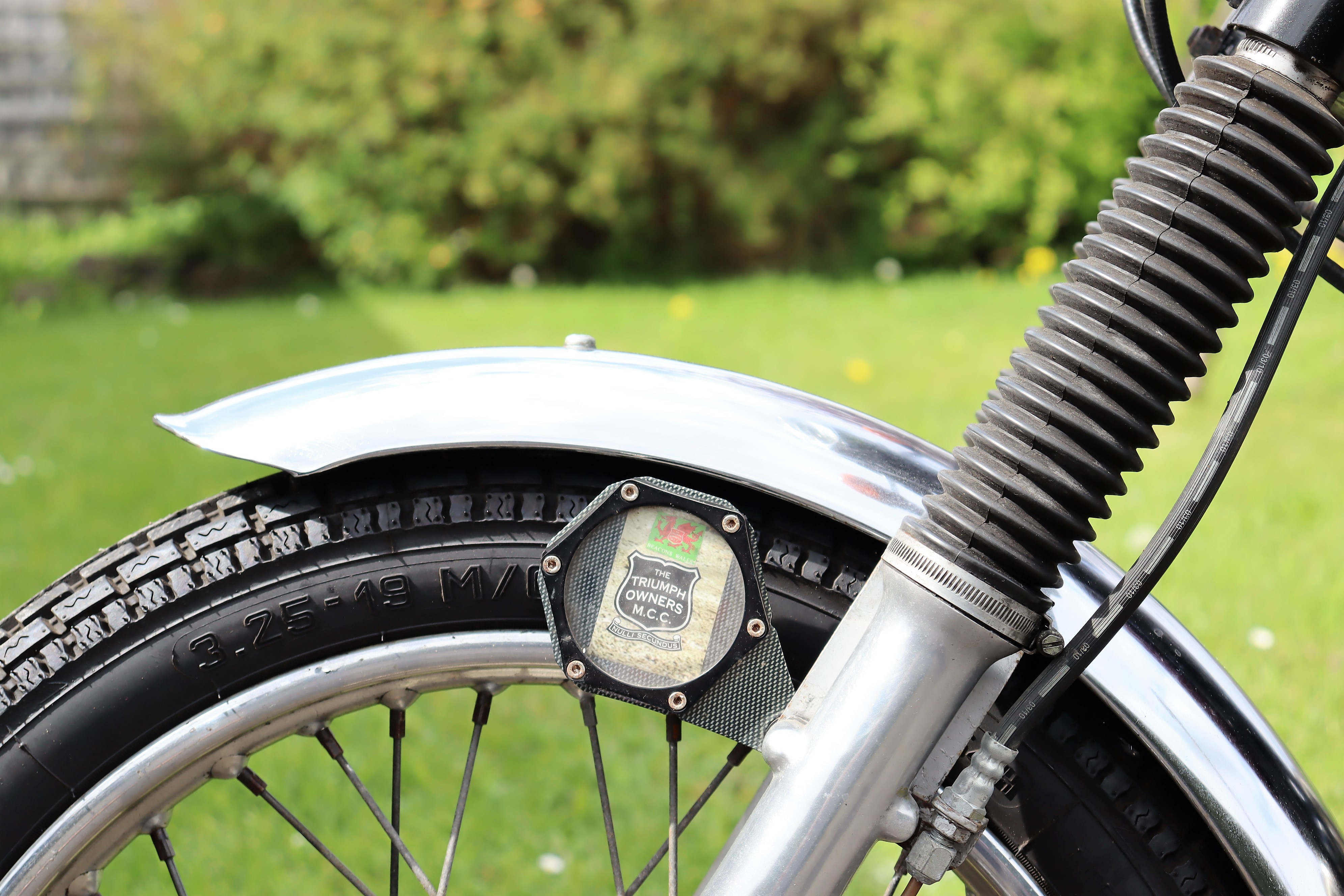 Lot 236 - 1978 Triumph T140V Bonneville