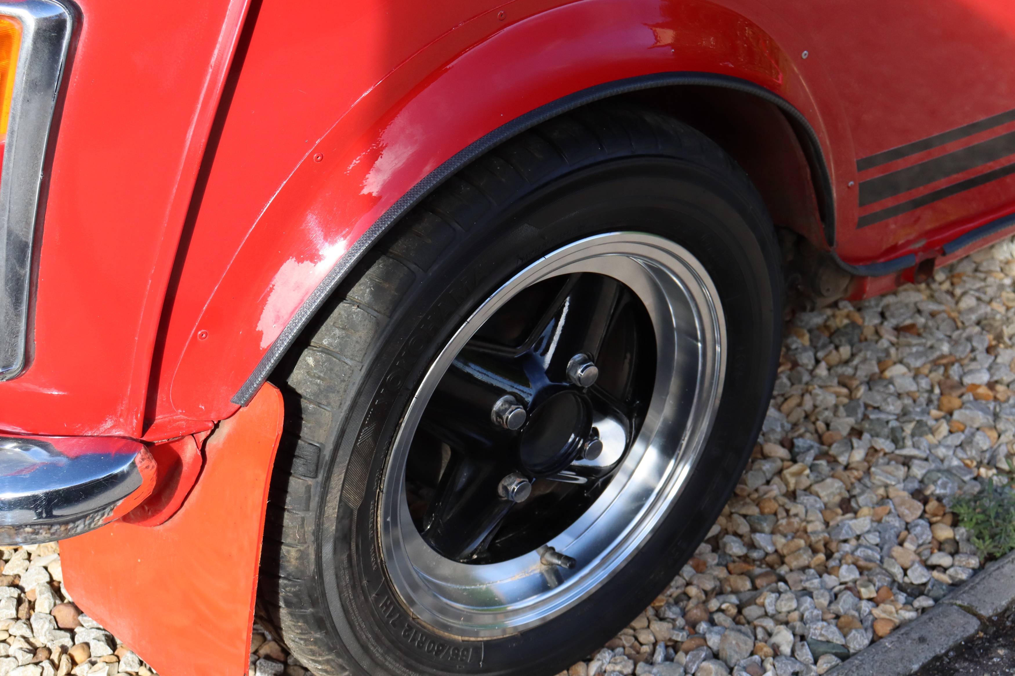 Lot 84 - 1979 Austin Morris Mini 1275 GT Rally car