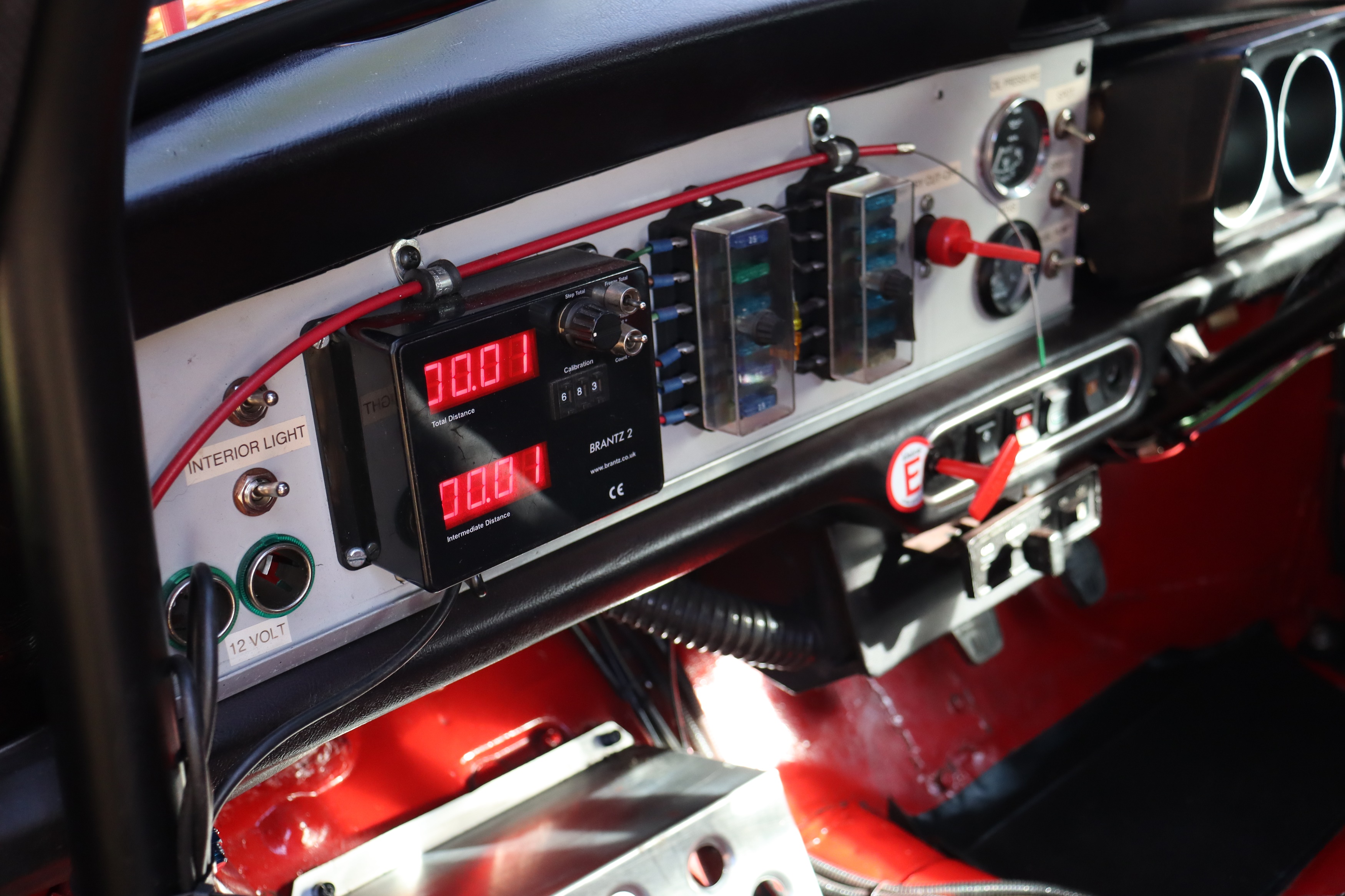 Lot 84 - 1979 Austin Morris Mini 1275 GT Rally car