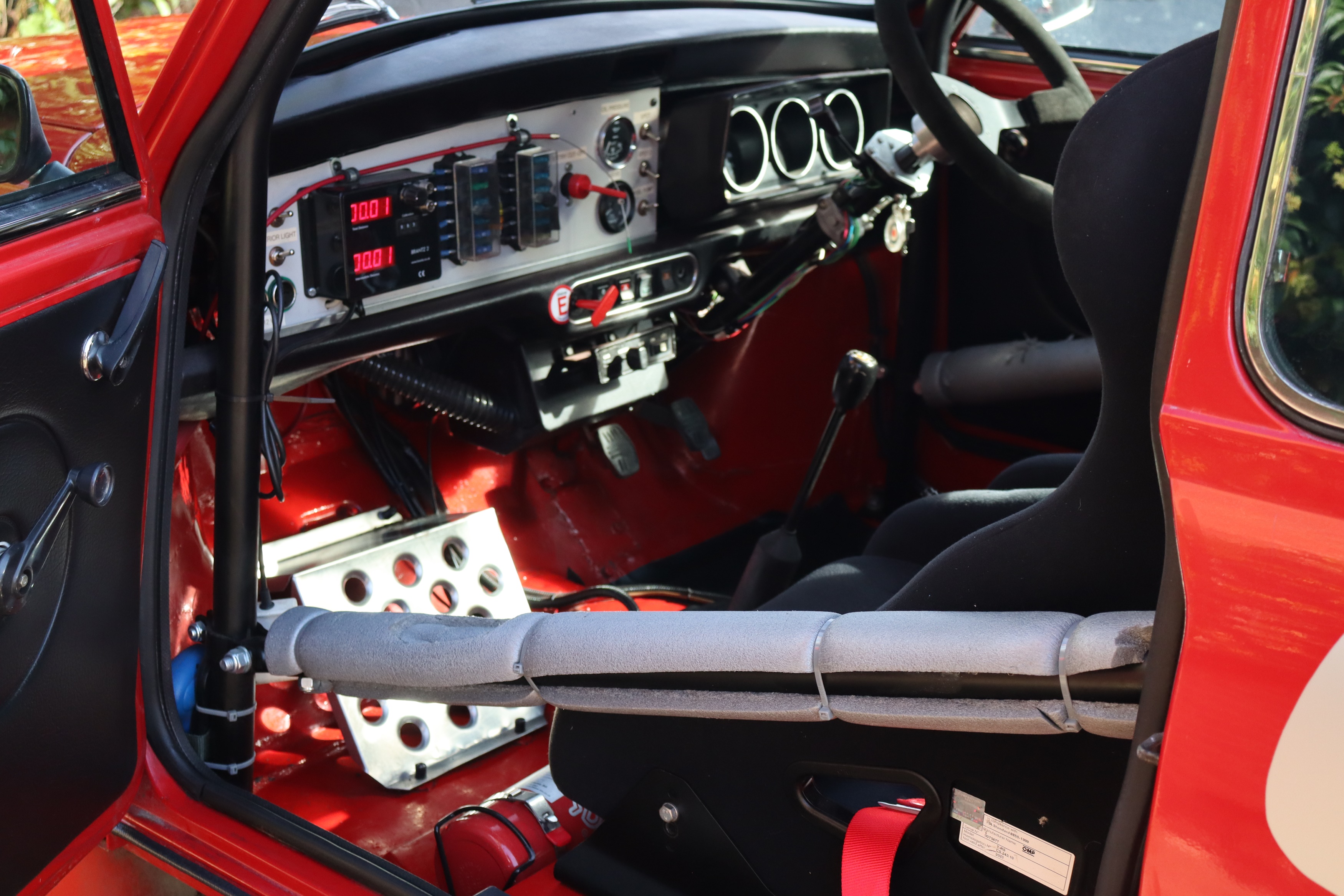 Lot 84 - 1979 Austin Morris Mini 1275 GT Rally car