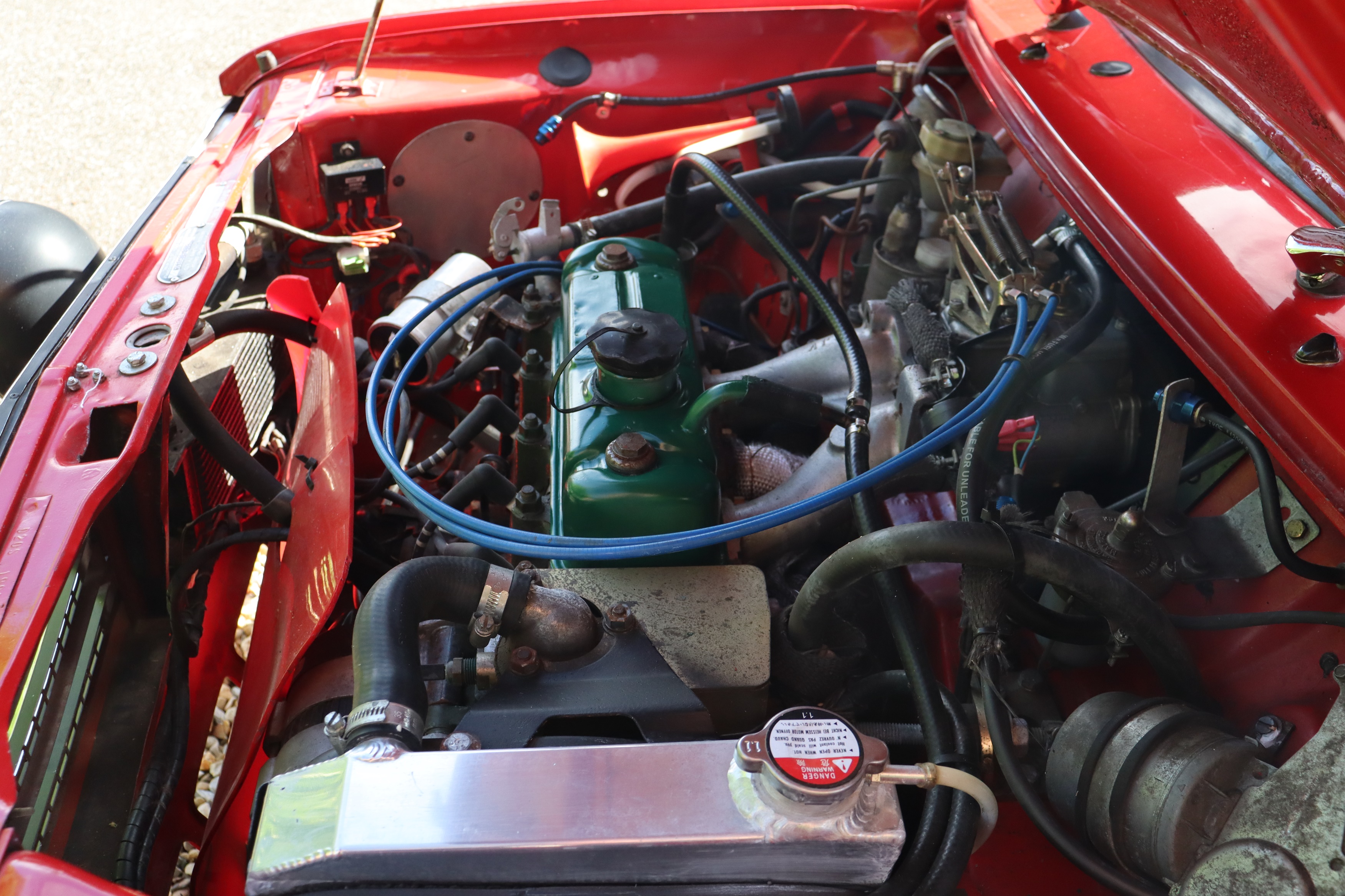 Lot 84 - 1979 Austin Morris Mini 1275 GT Rally car