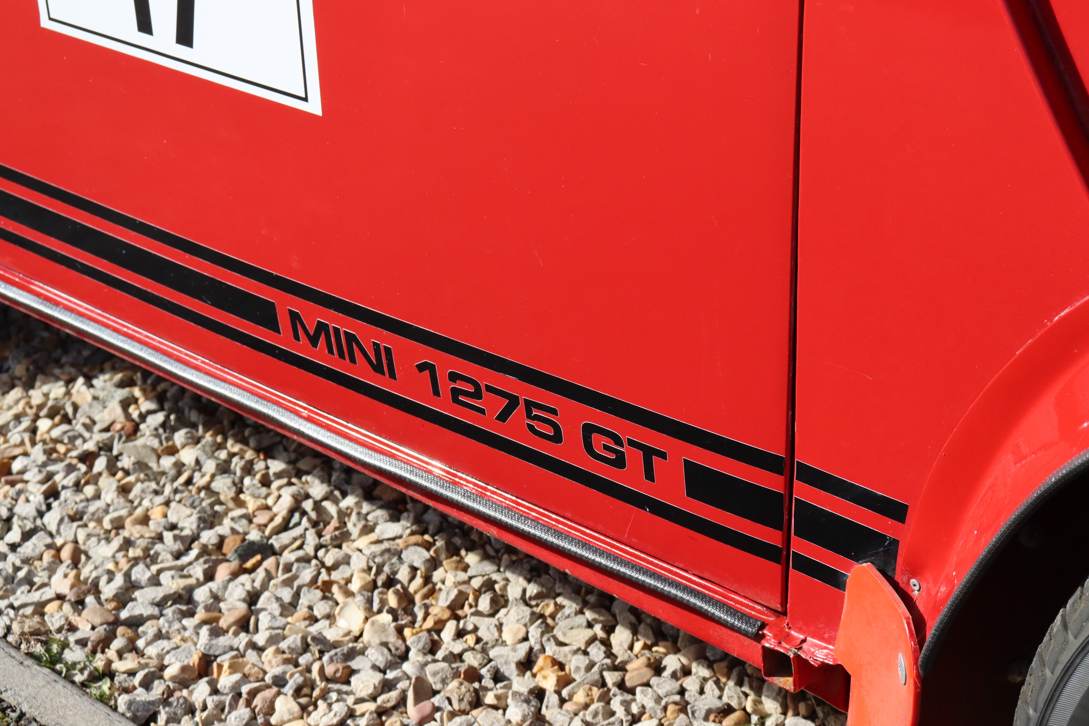 Lot 84 - 1979 Austin Morris Mini 1275 GT Rally car