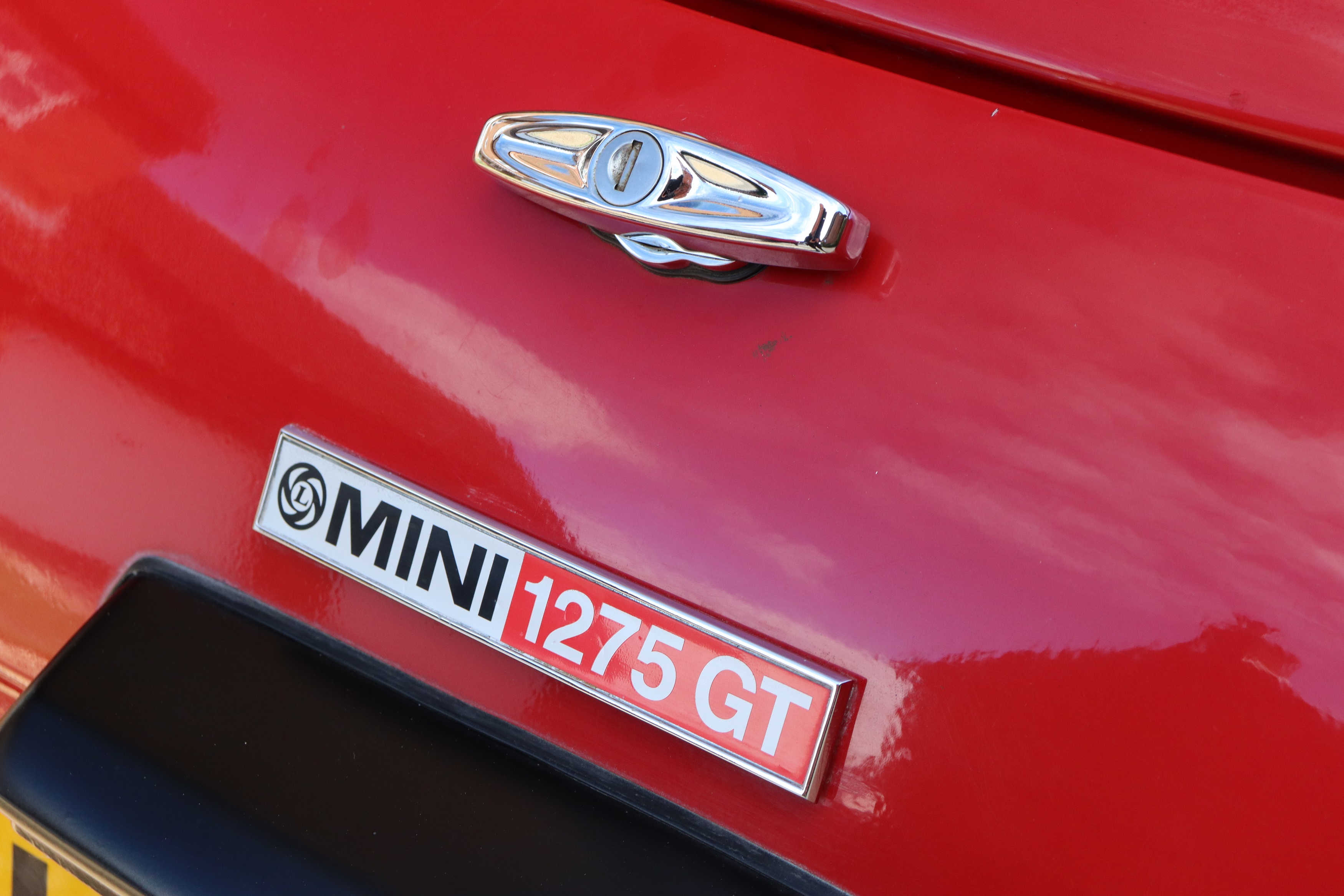 Lot 84 - 1979 Austin Morris Mini 1275 GT Rally car