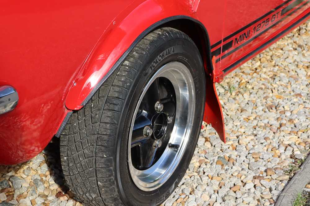 Lot 84 - 1979 Austin Morris Mini 1275 GT Rally car