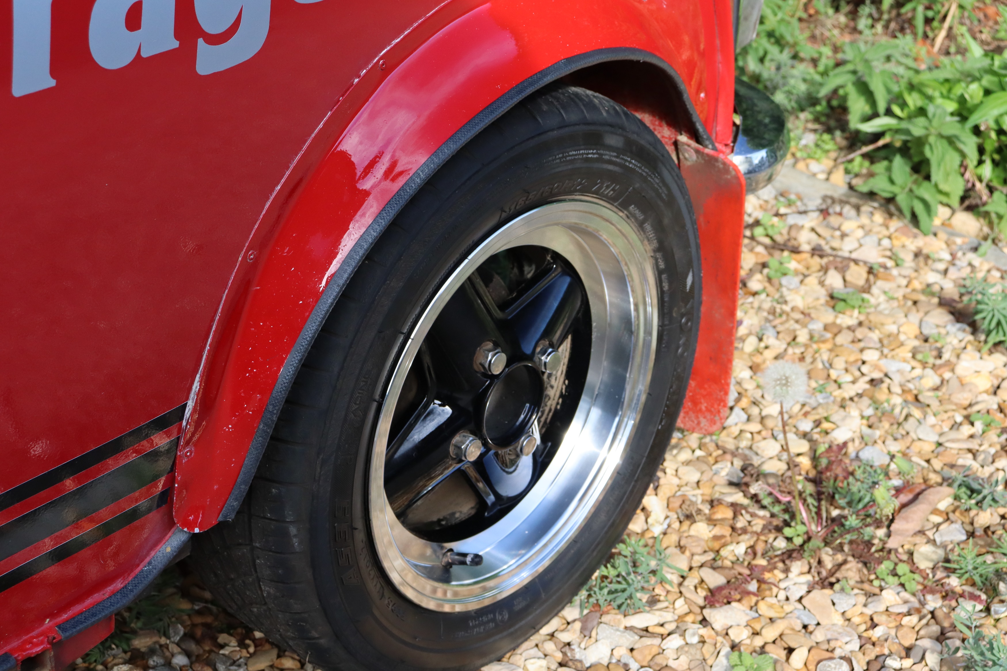 Lot 84 - 1979 Austin Morris Mini 1275 GT Rally car