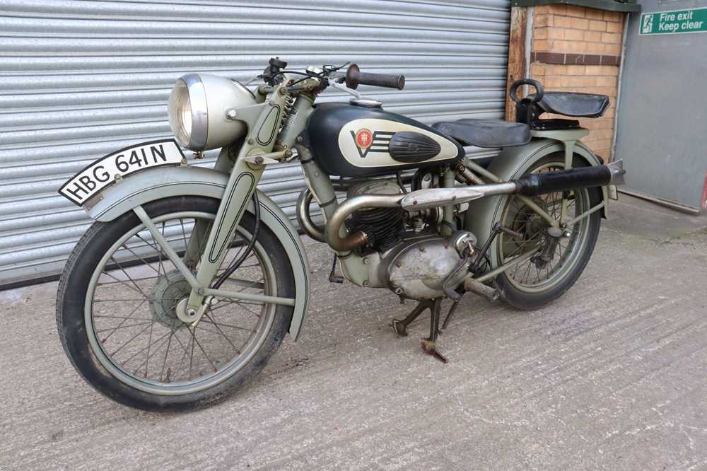 Lot 247 - c.1938 Victoria Aero 250