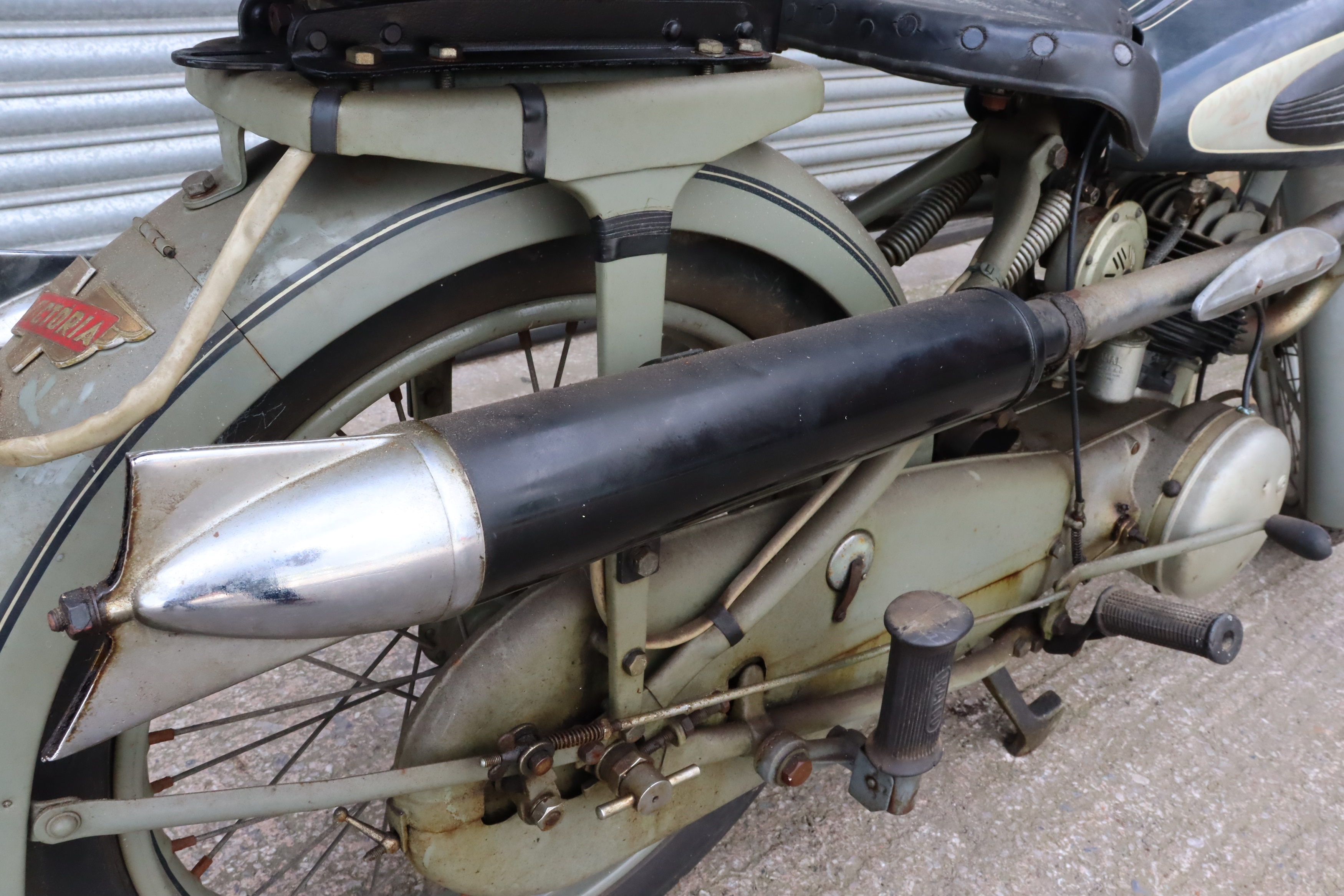 Lot 247 - c.1938 Victoria Aero 250