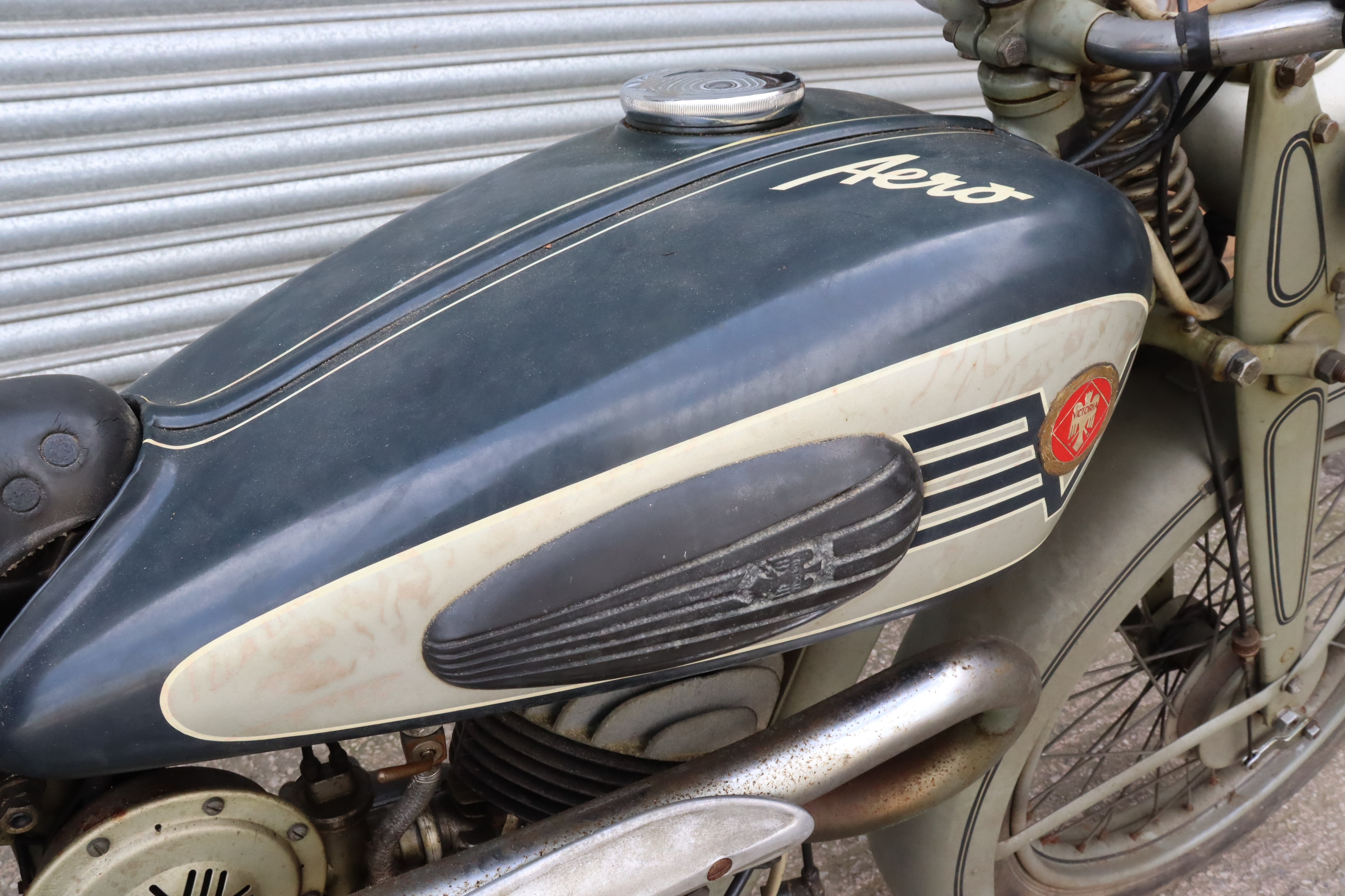 Lot 247 - c.1938 Victoria Aero 250