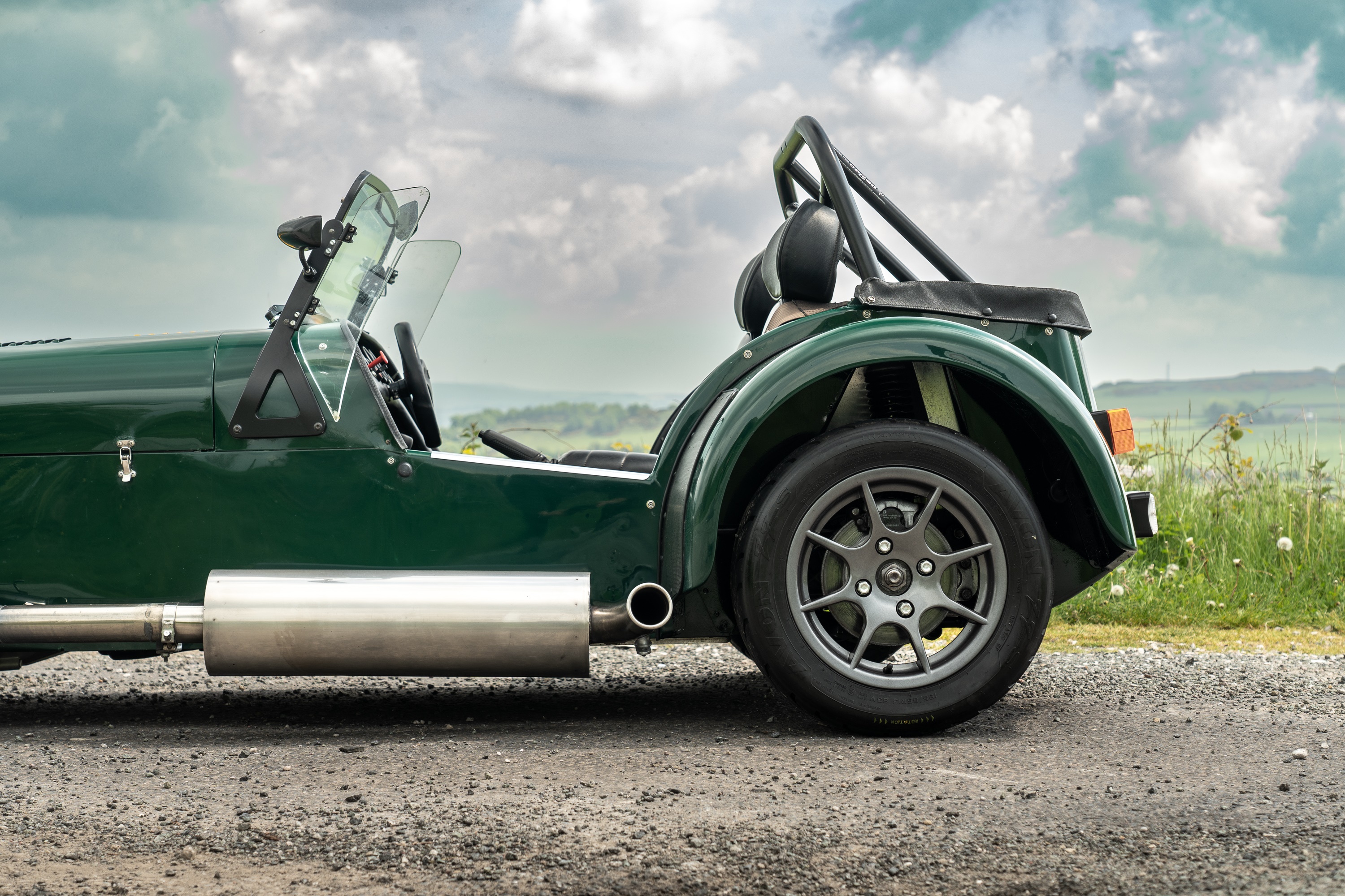 Lot 68 - 2004 Caterham Seven 1.6