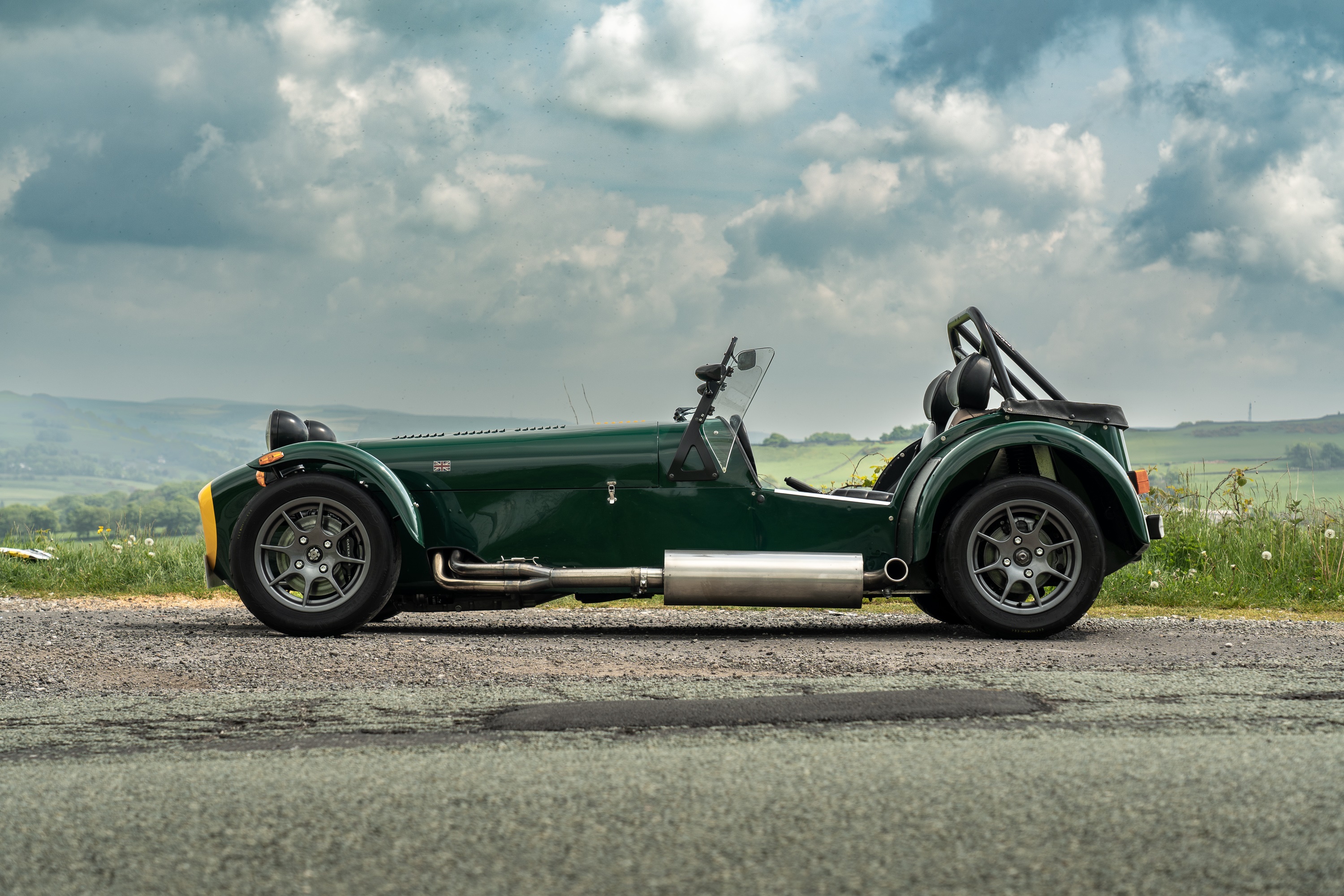 Lot 68 - 2004 Caterham Seven 1.6