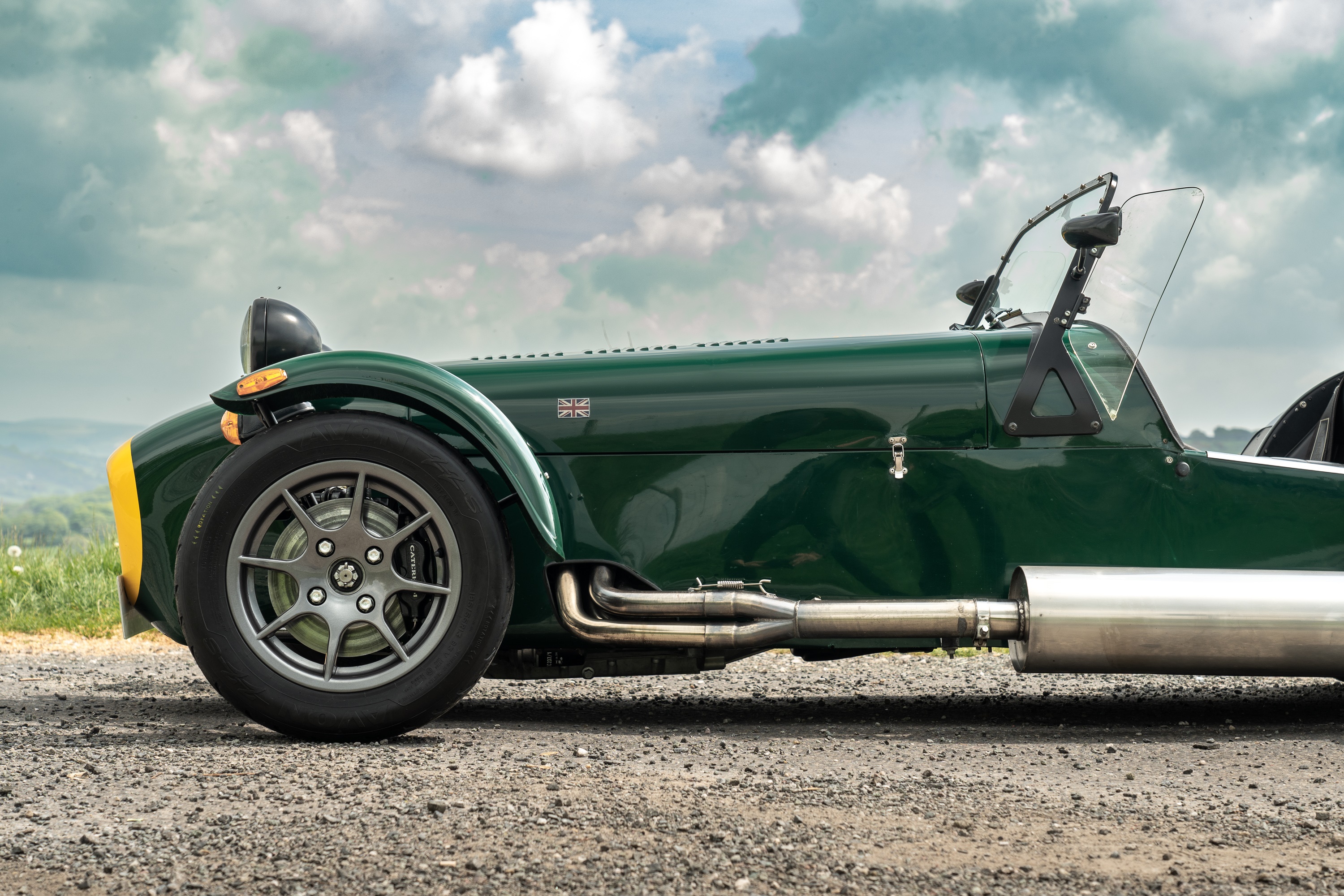 Lot 68 - 2004 Caterham Seven 1.6