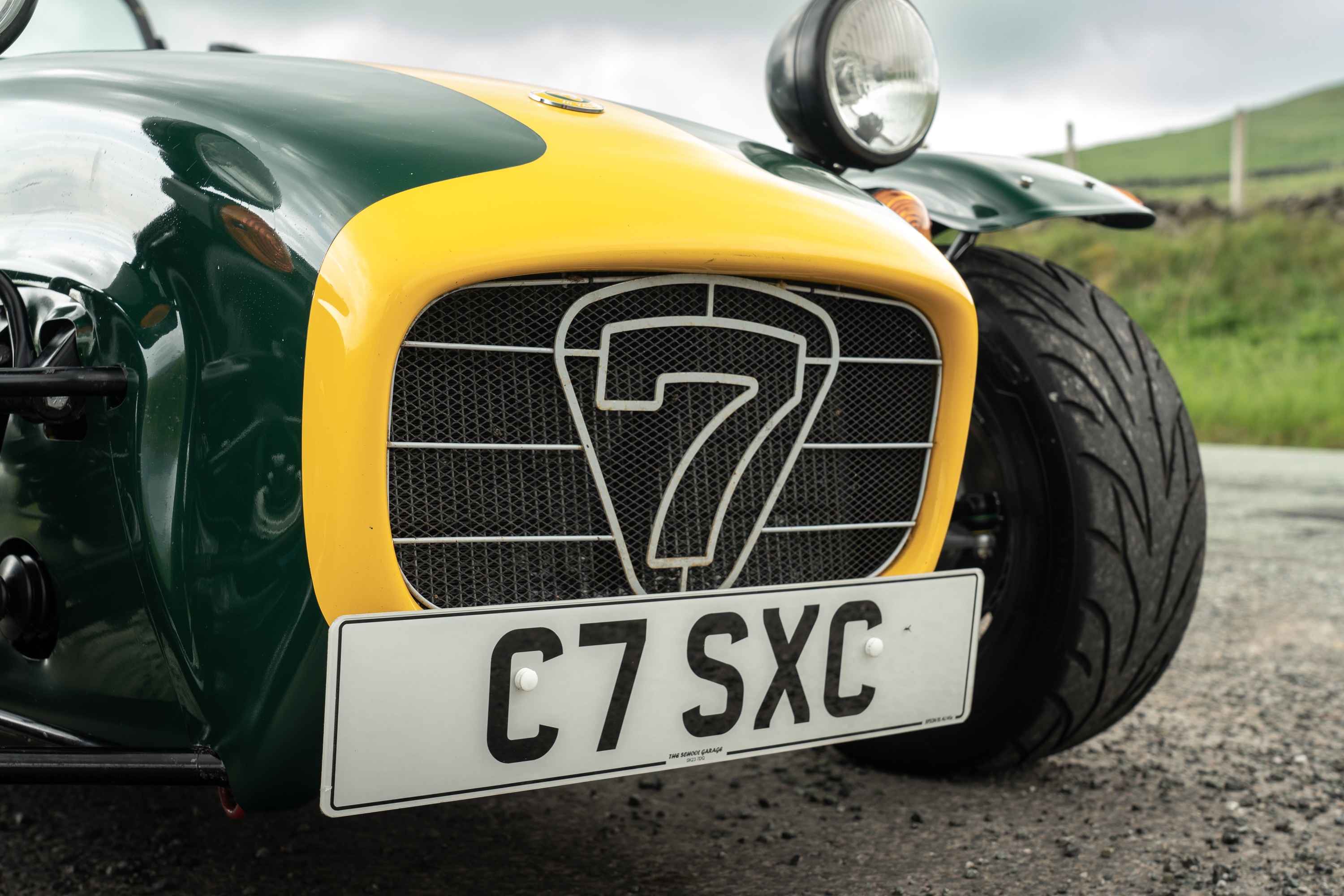 Lot 68 - 2004 Caterham Seven 1.6