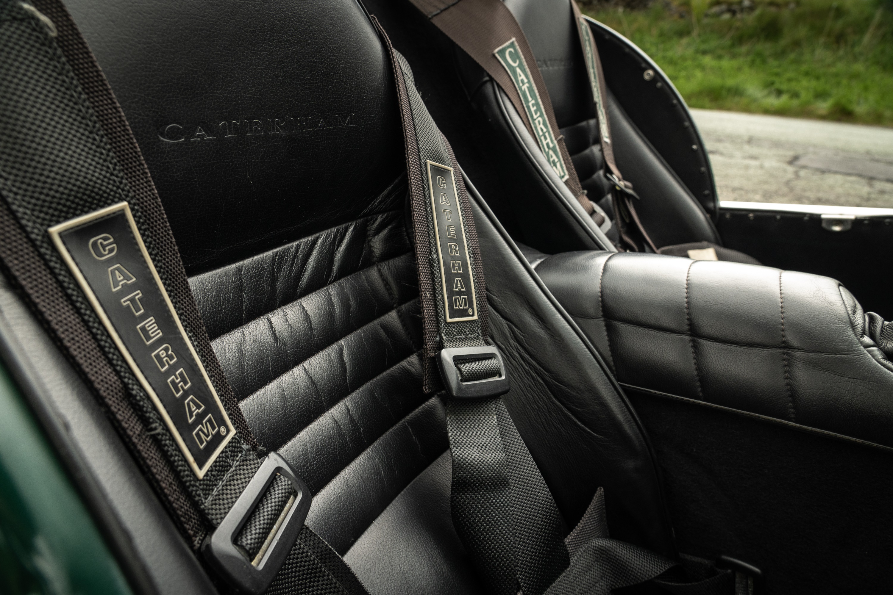 Lot 68 - 2004 Caterham Seven 1.6