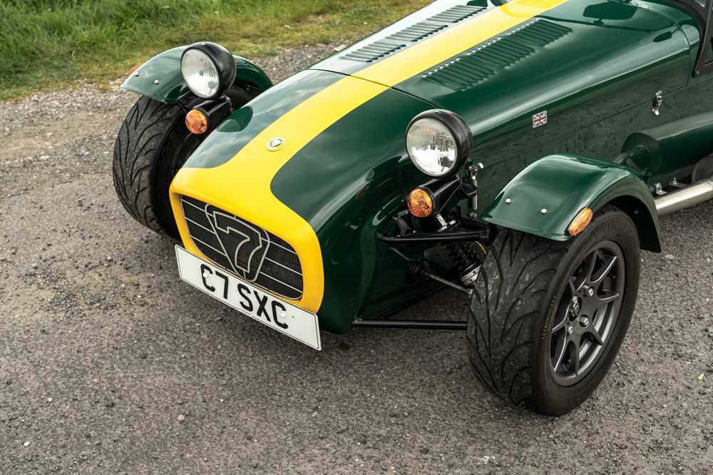 Lot 68 - 2004 Caterham Seven 1.6