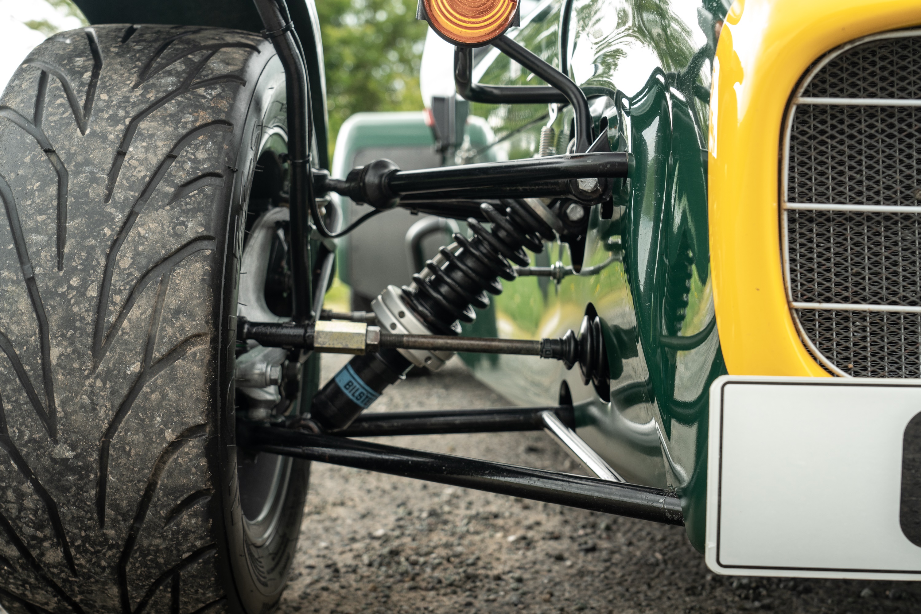Lot 68 - 2004 Caterham Seven 1.6