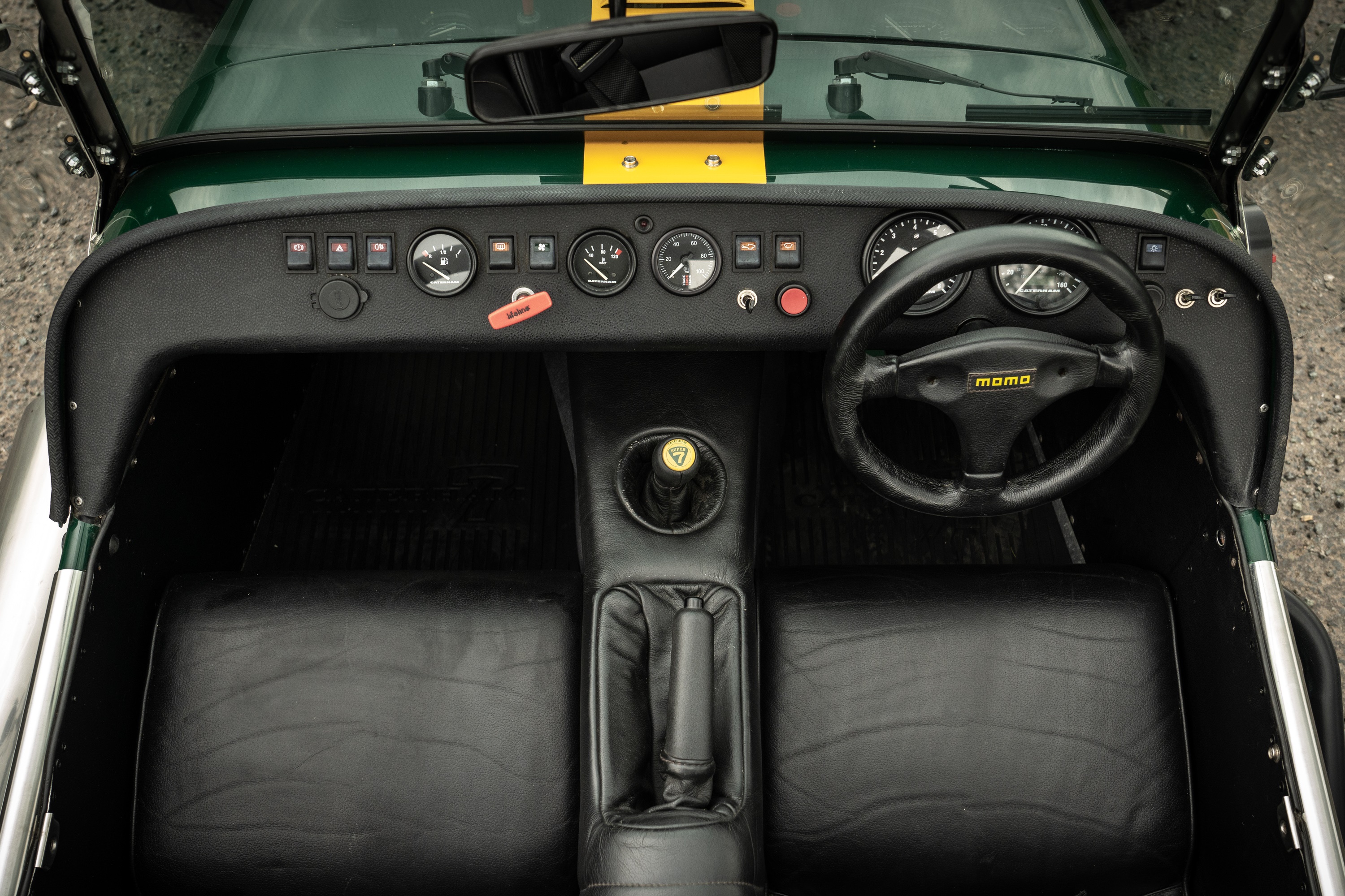 Lot 68 - 2004 Caterham Seven 1.6