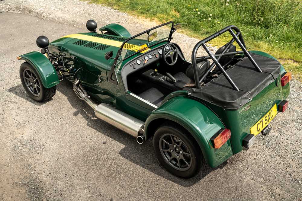 Lot 68 - 2004 Caterham Seven 1.6
