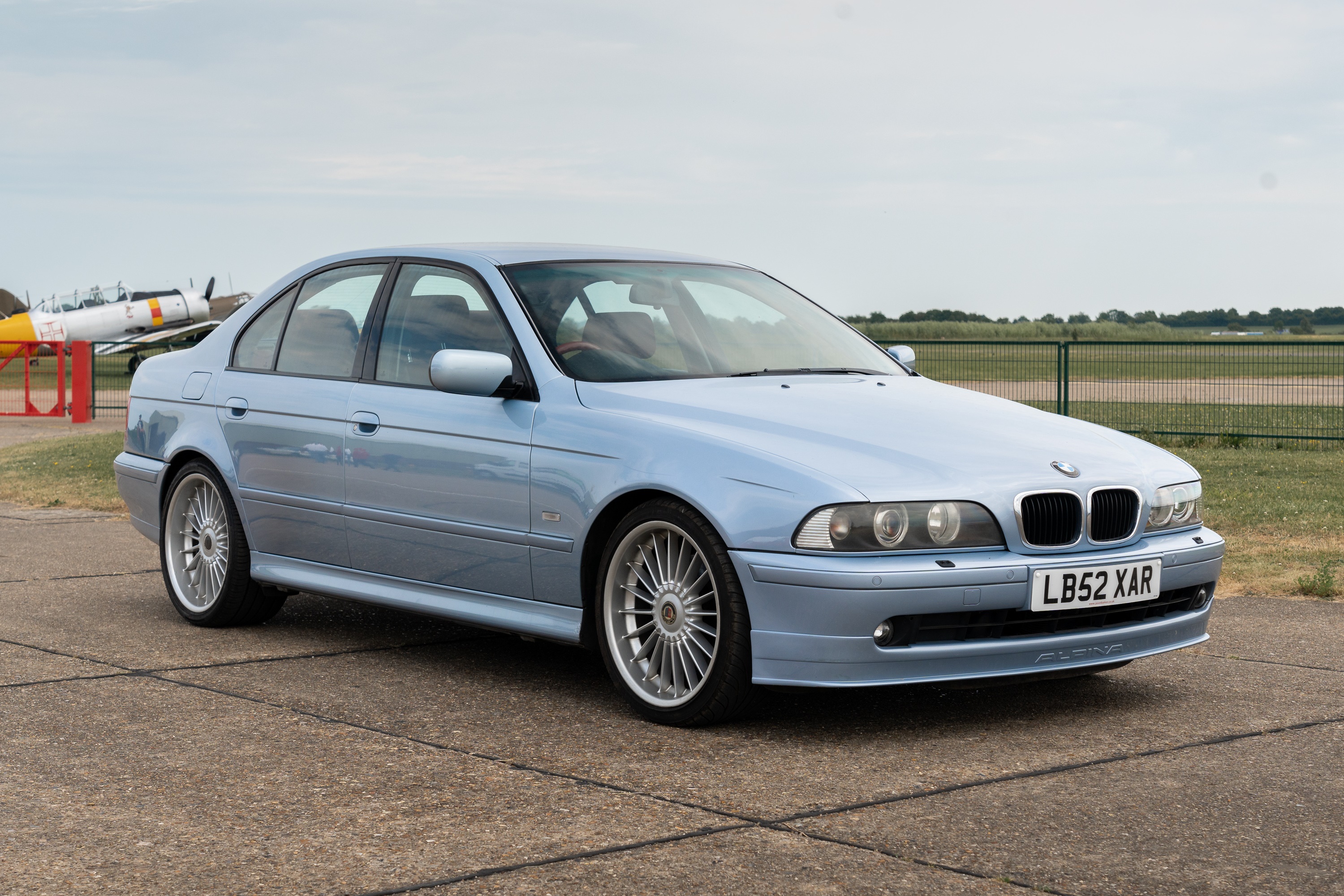 Lot 76 - 2002 BMW Alpina B10 3.3