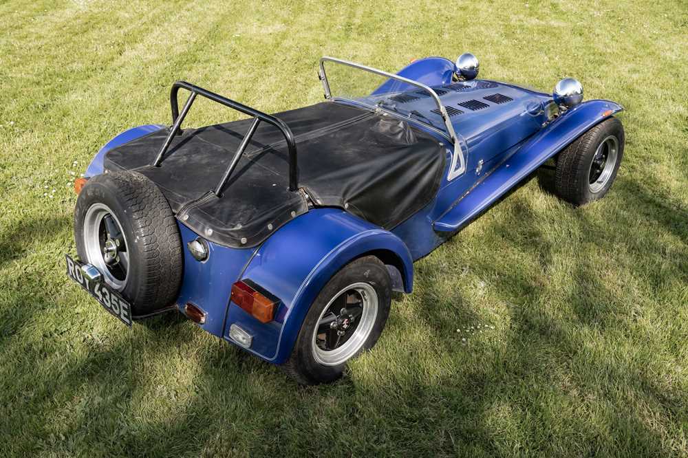 Lot 61 - 1985 Caterham Super Seven 1700 Super Sprint