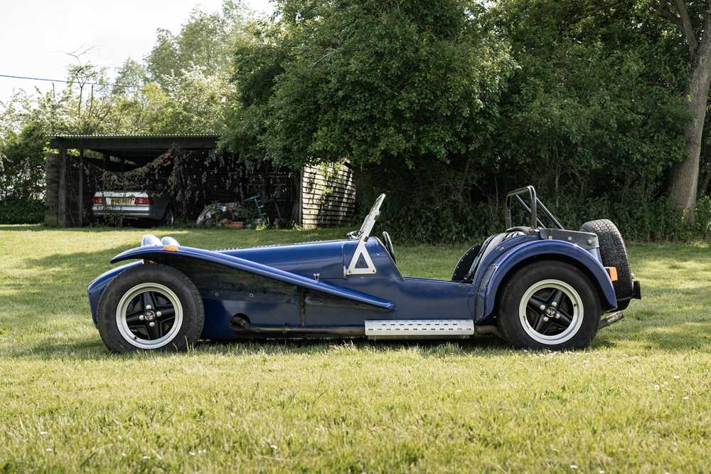 Lot 61 - 1985 Caterham Super Seven 1700 Super Sprint
