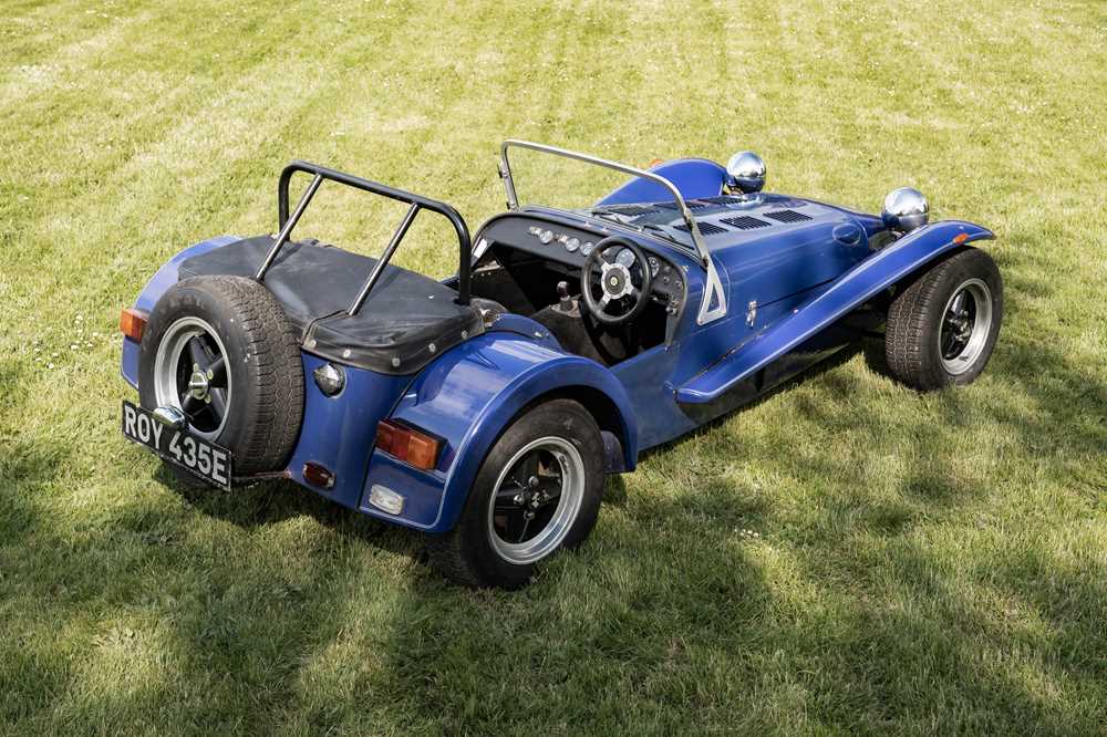 Lot 61 - 1985 Caterham Super Seven 1700 Super Sprint