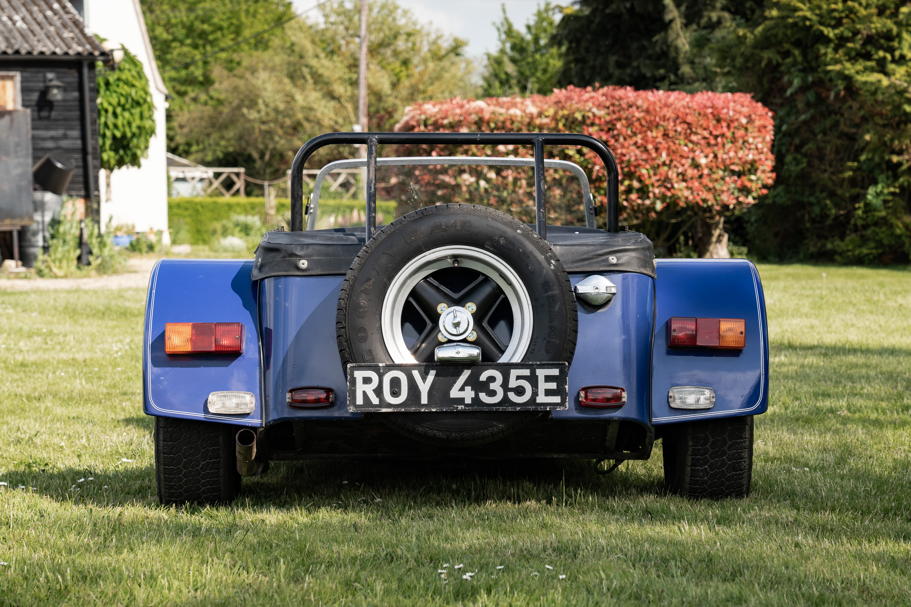 Lot 61 - 1985 Caterham Super Seven 1700 Super Sprint