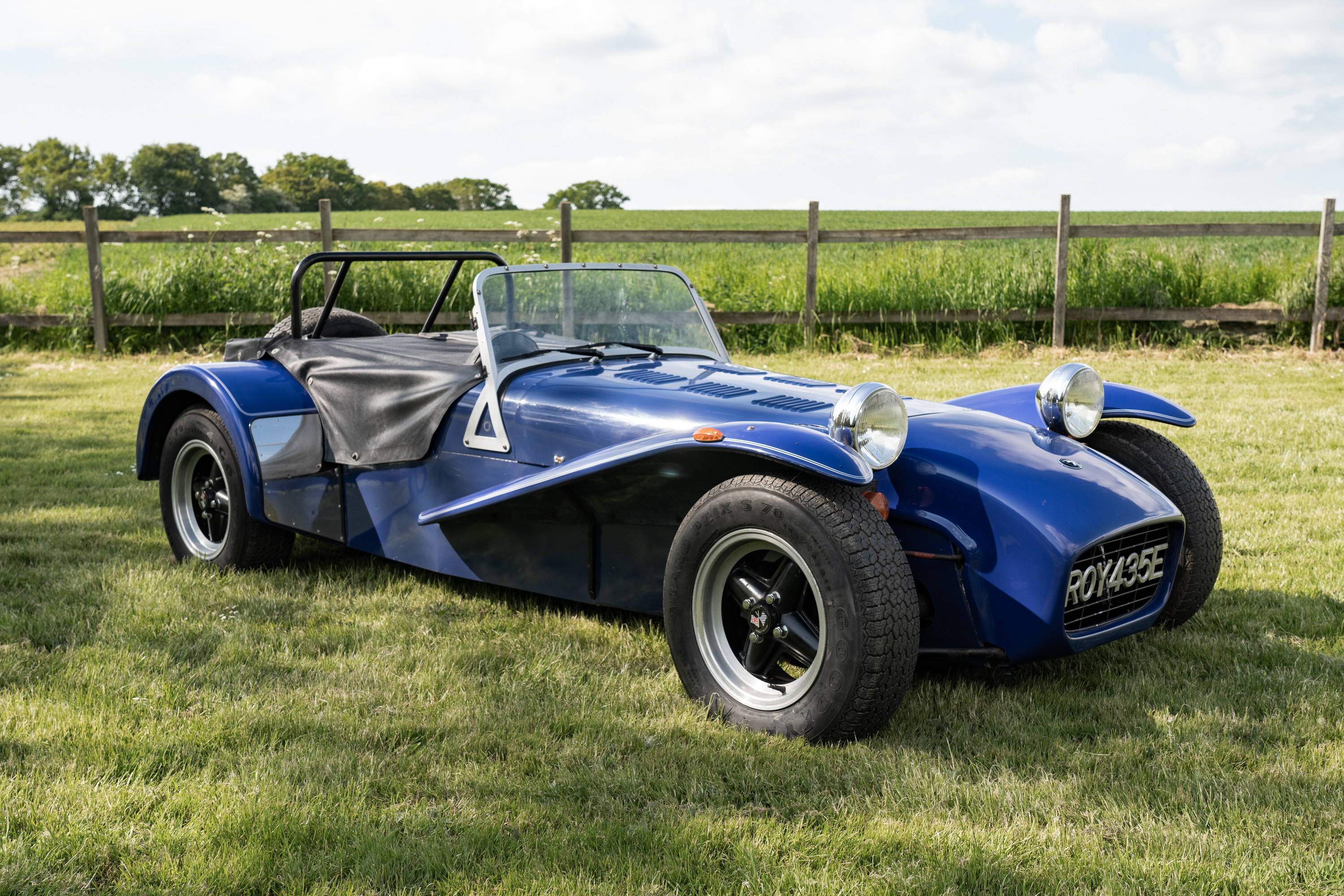 Lot 61 - 1985 Caterham Super Seven 1700 Super Sprint
