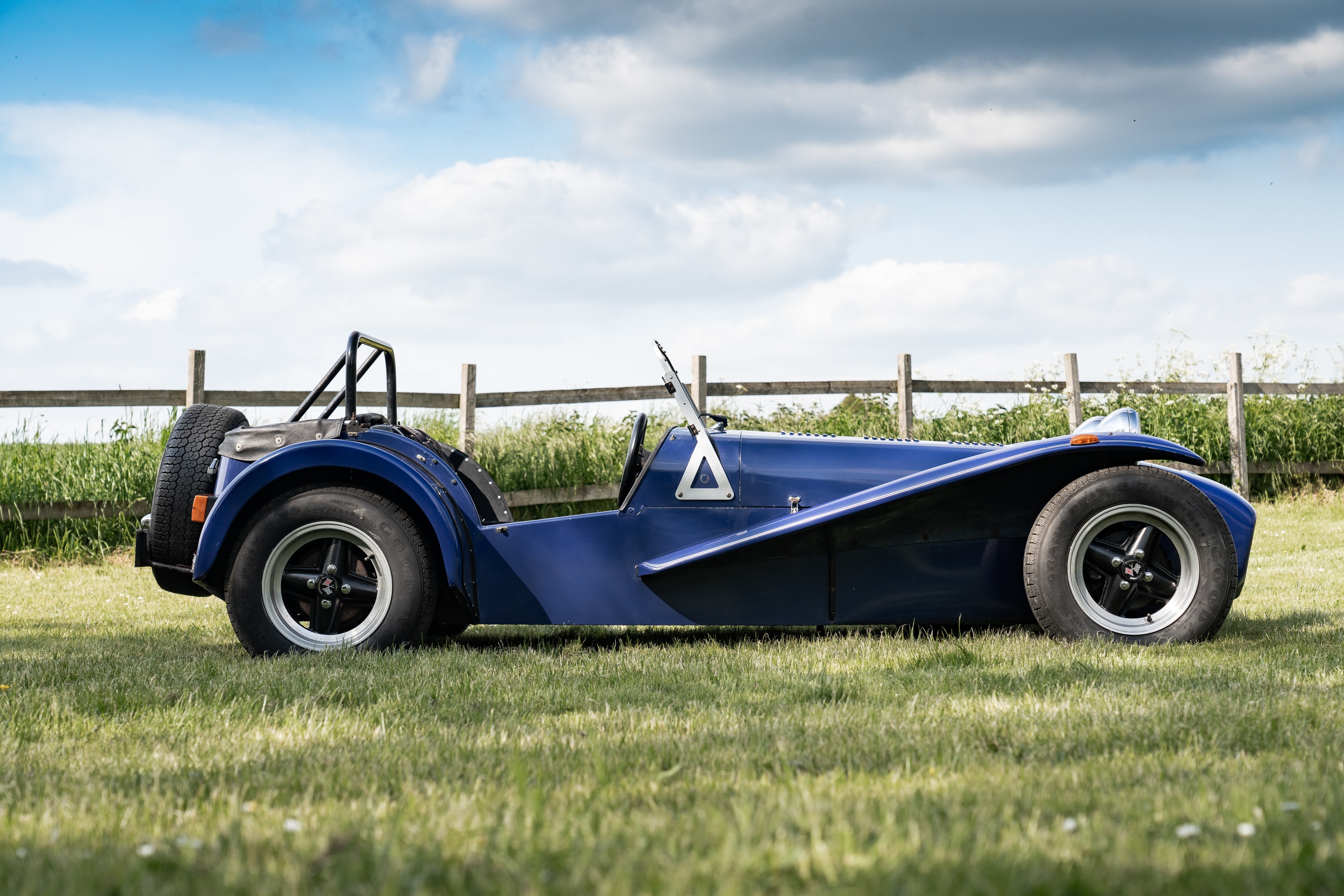 Lot 61 - 1985 Caterham Super Seven 1700 Super Sprint